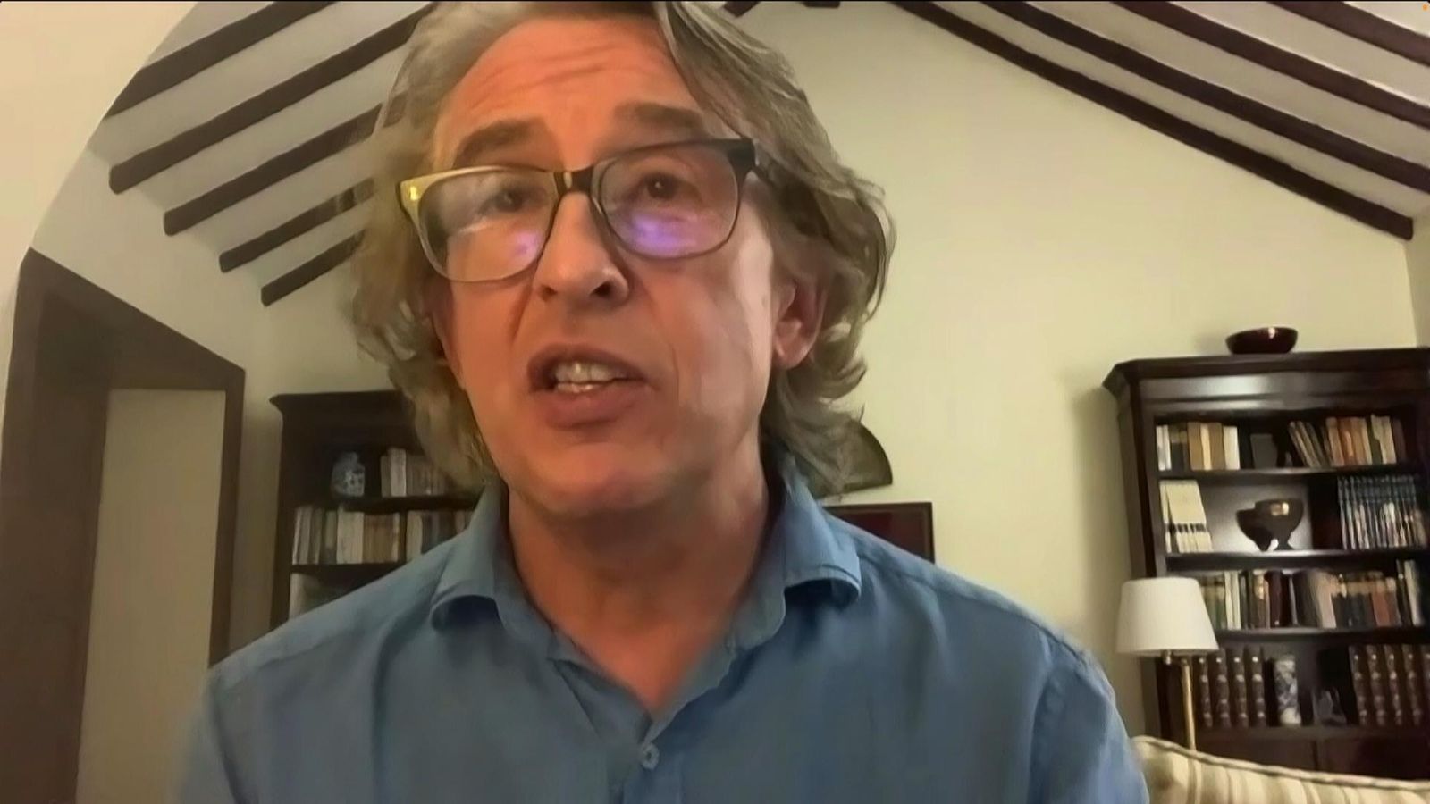 Steve Coogan says he has 'great admiration' for Prince Harry for not ...