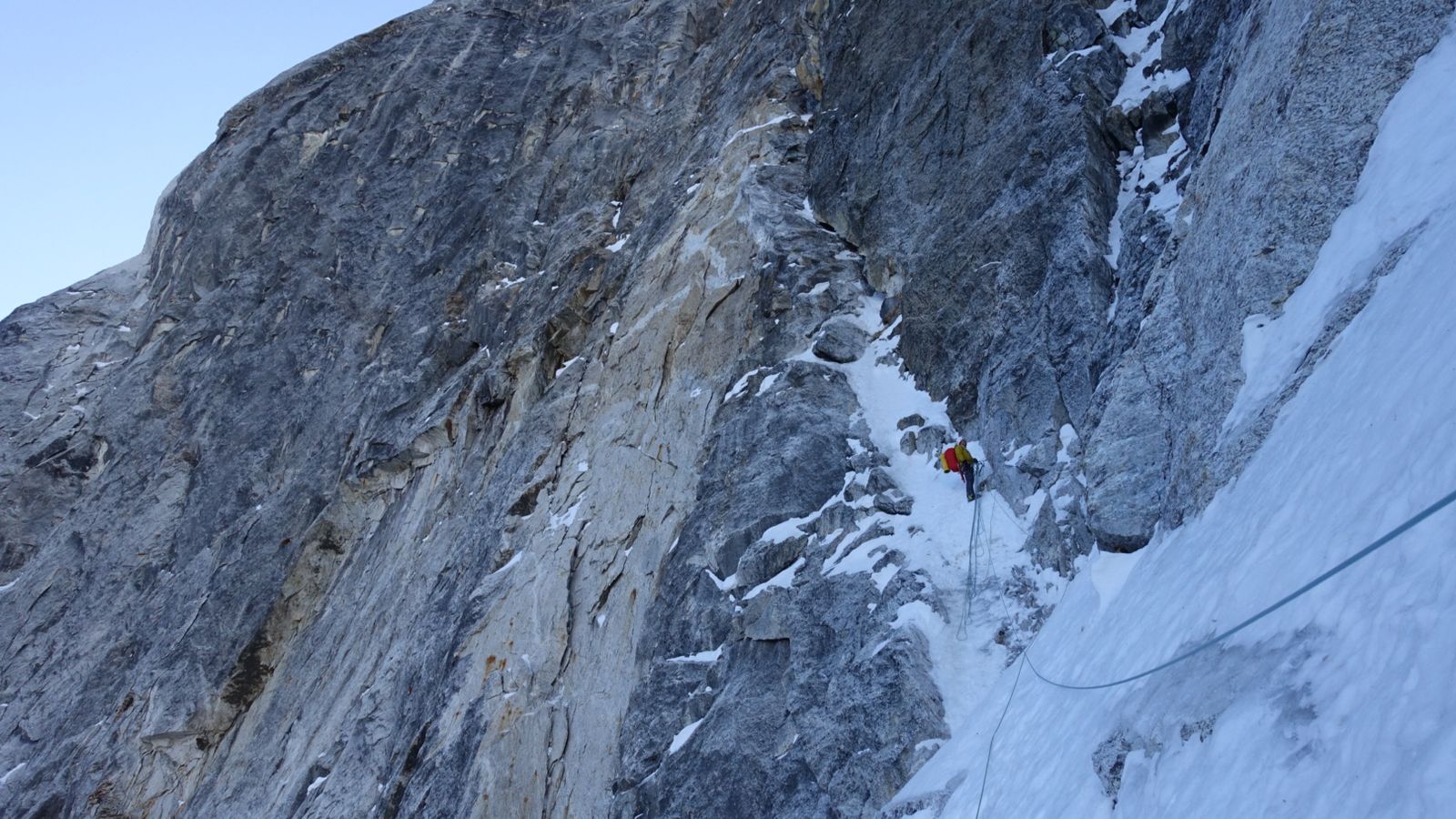 Glasgow climber Tim Miller wins Piolet d'Or award five years after ...