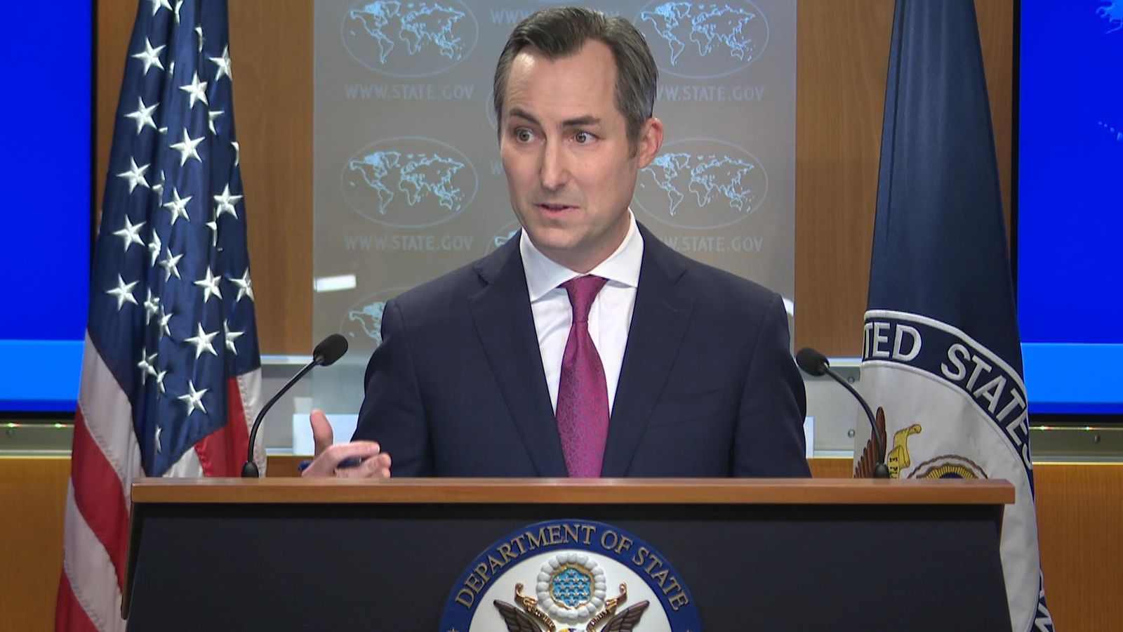 US official challenged over Israel's detention of Palestinian men ...