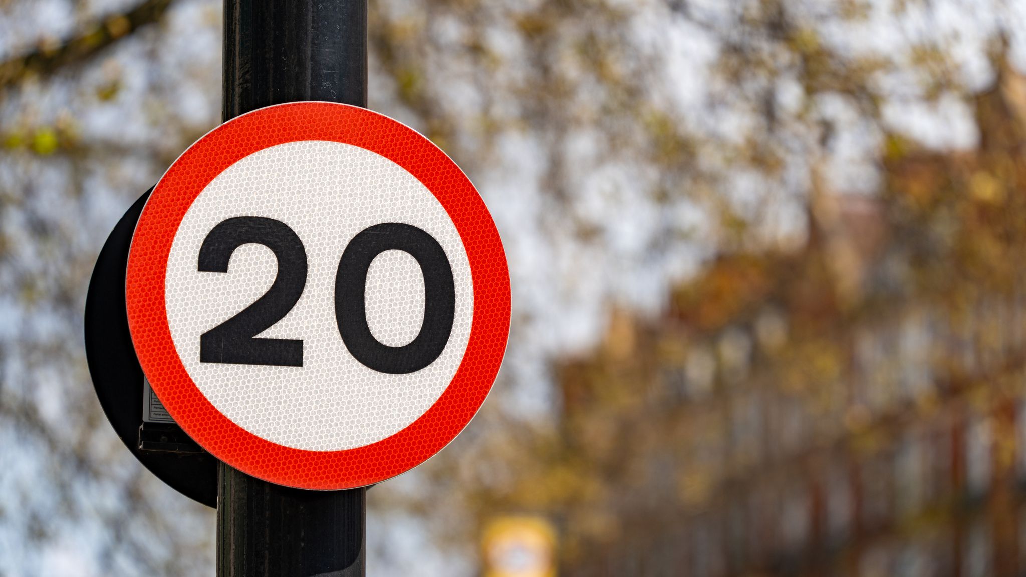 Public has time to 'get used to' 20mph changes in Wales despite ...