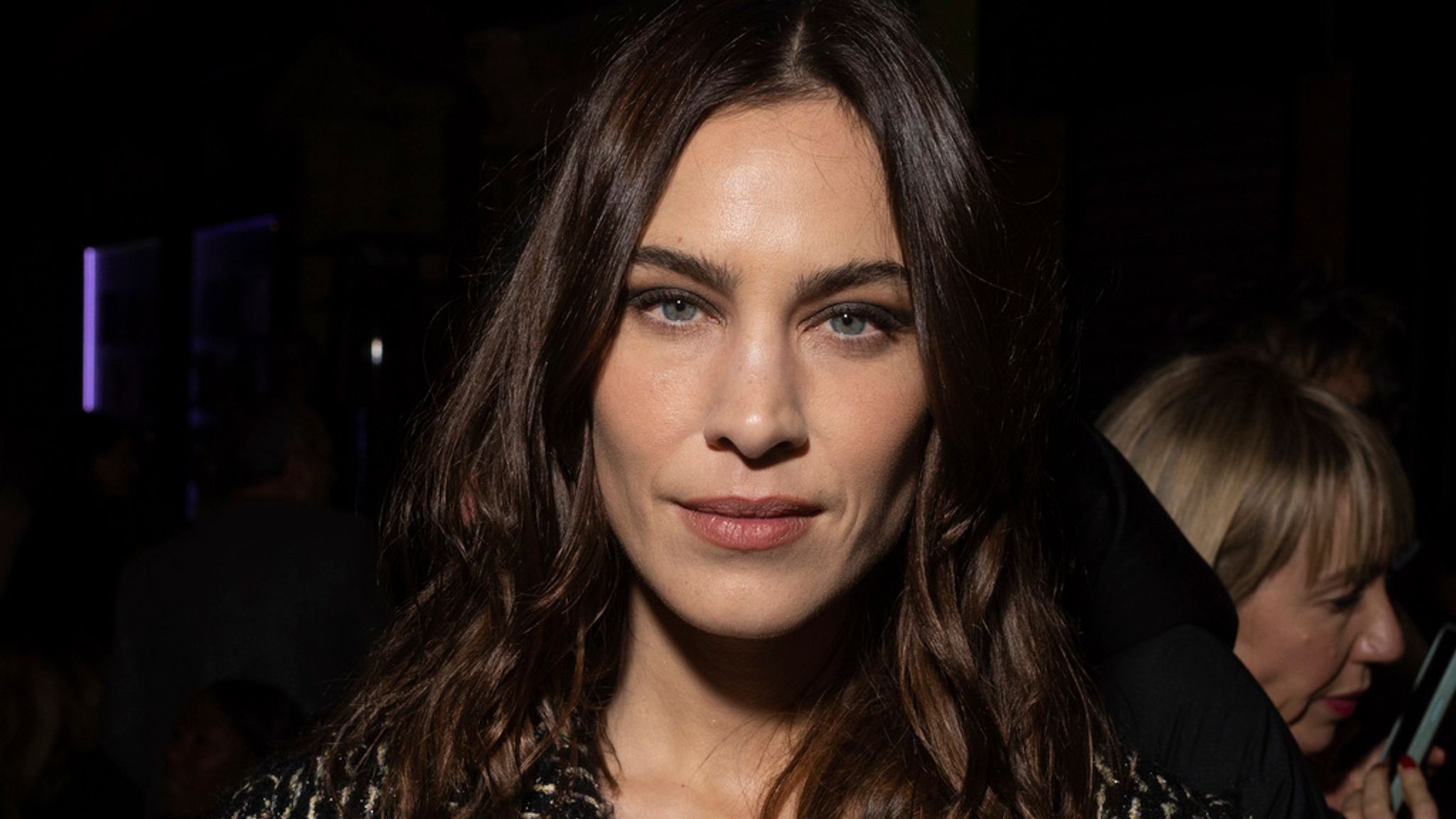 Chanel show in Manchester: Kristen Stewart, Alexa Chung and Liam ...