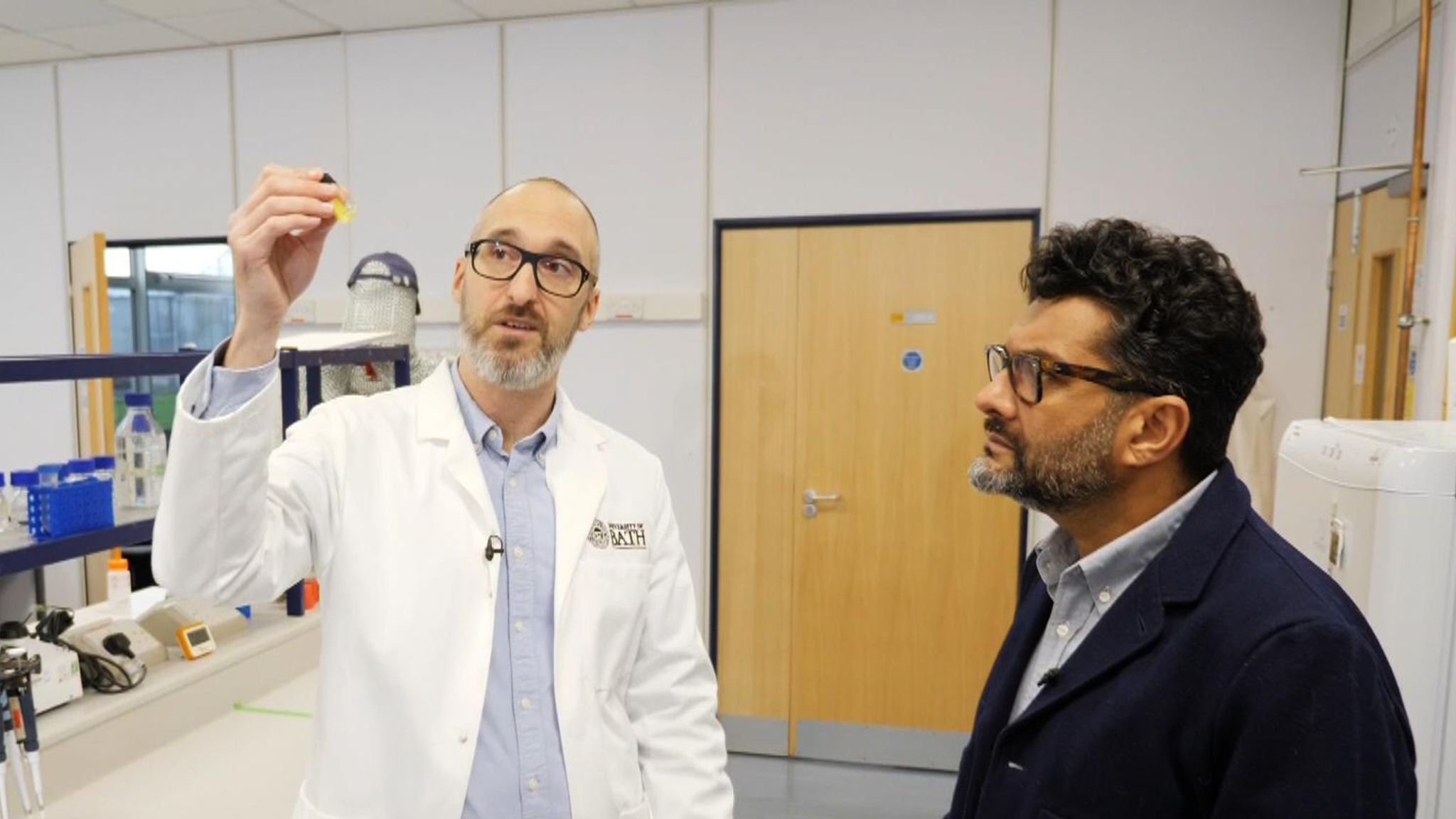 Crisis warning over deadly drug cocktail '10 times stronger than ...