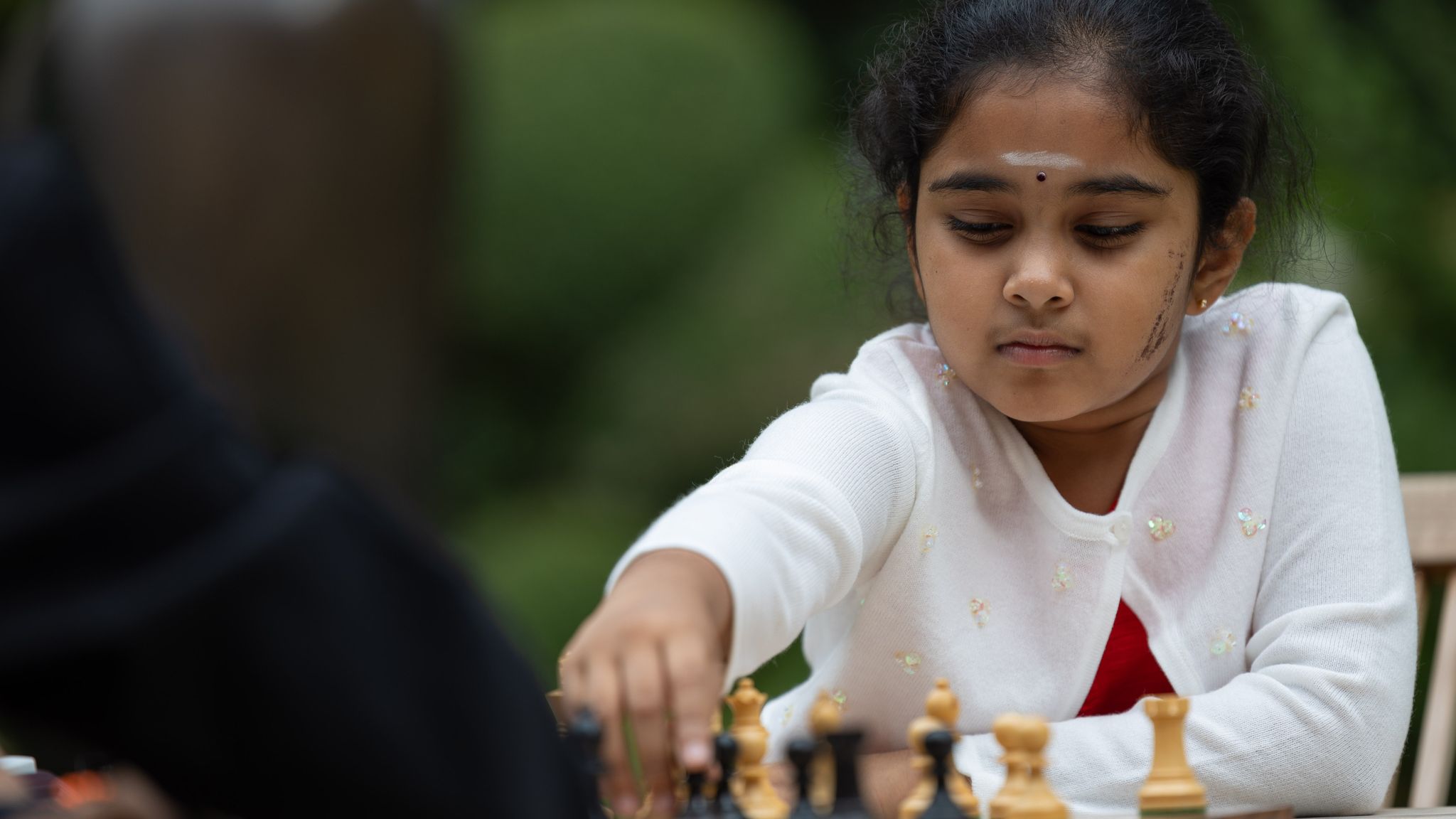 British chess 'phenomenon' Bodhana Sivanandan, 8, named best female ...