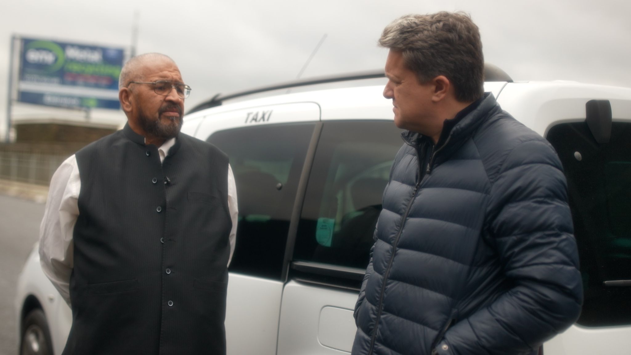 People in ex-COVID infection hotspot of Bradford look back at Eat Out to Help Out scheme | UK ...