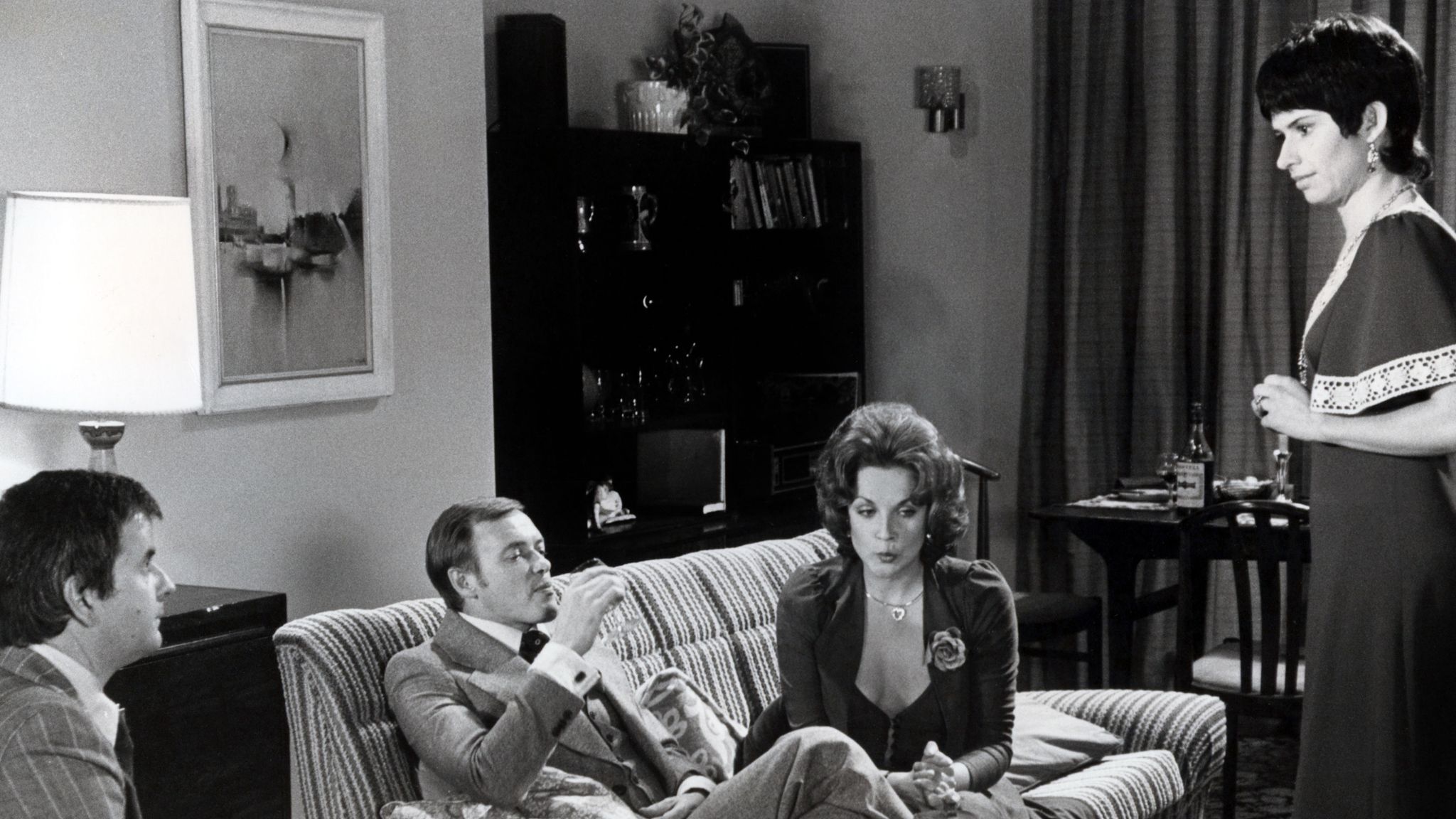 Brigit Forysth: Actress who starred in Whatever Happened To The Likely ...