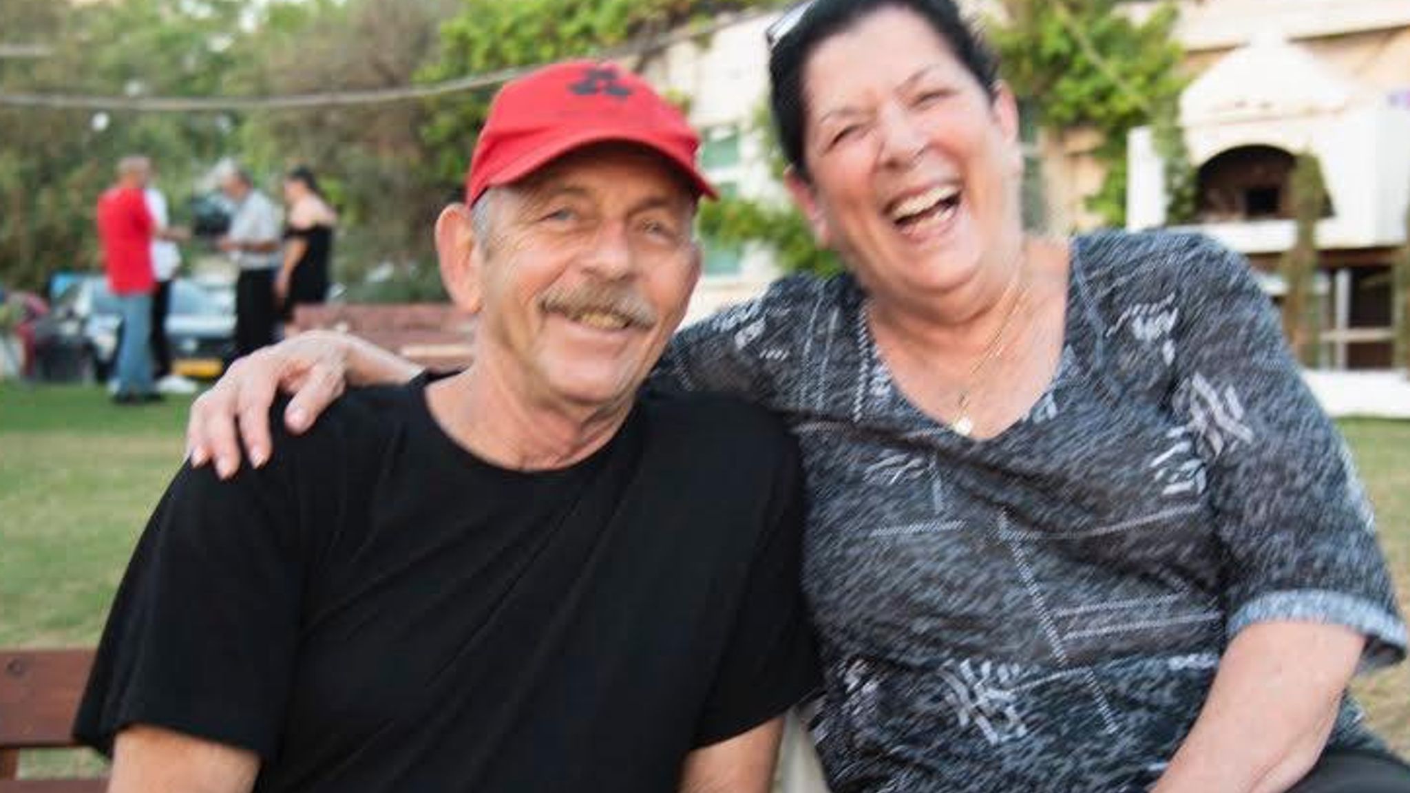 Israeli family pleads for fresh hostage deal after grandfather says he ...