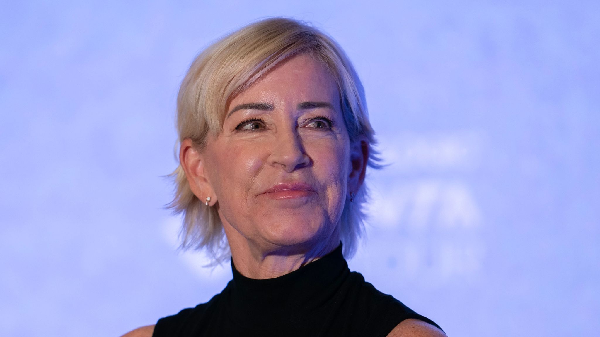 Tennis legend Chris Evert says ovarian cancer has returned | US News ...