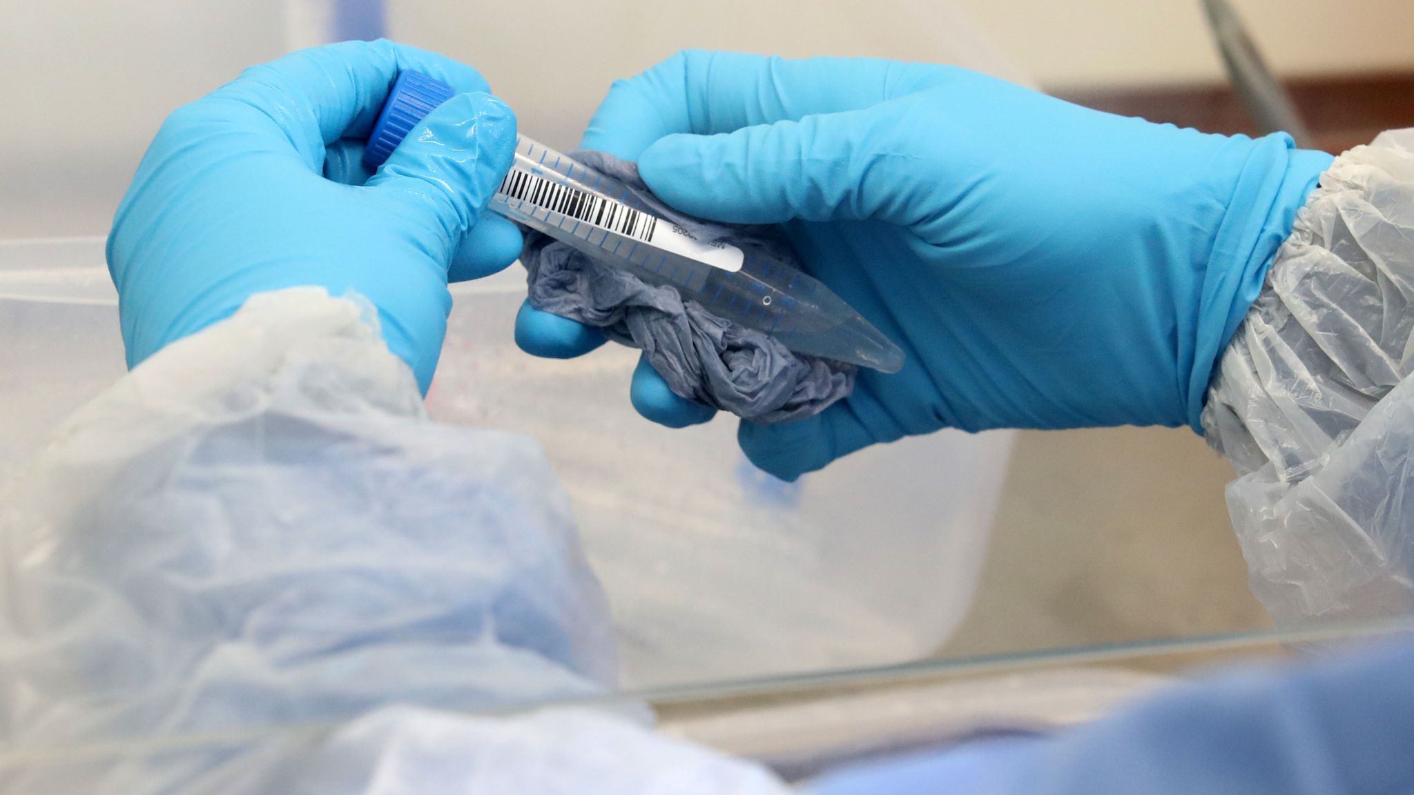 Government seeks £145m refund for COVID tests kits it says were 'unfit ...