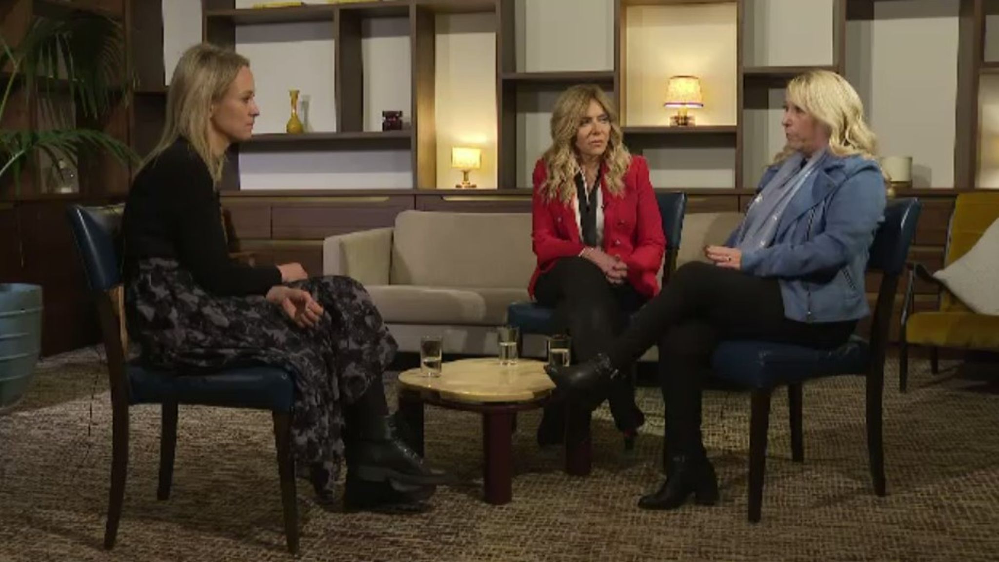 Venables 'feels he is the one that has been wronged' - but 'should ...