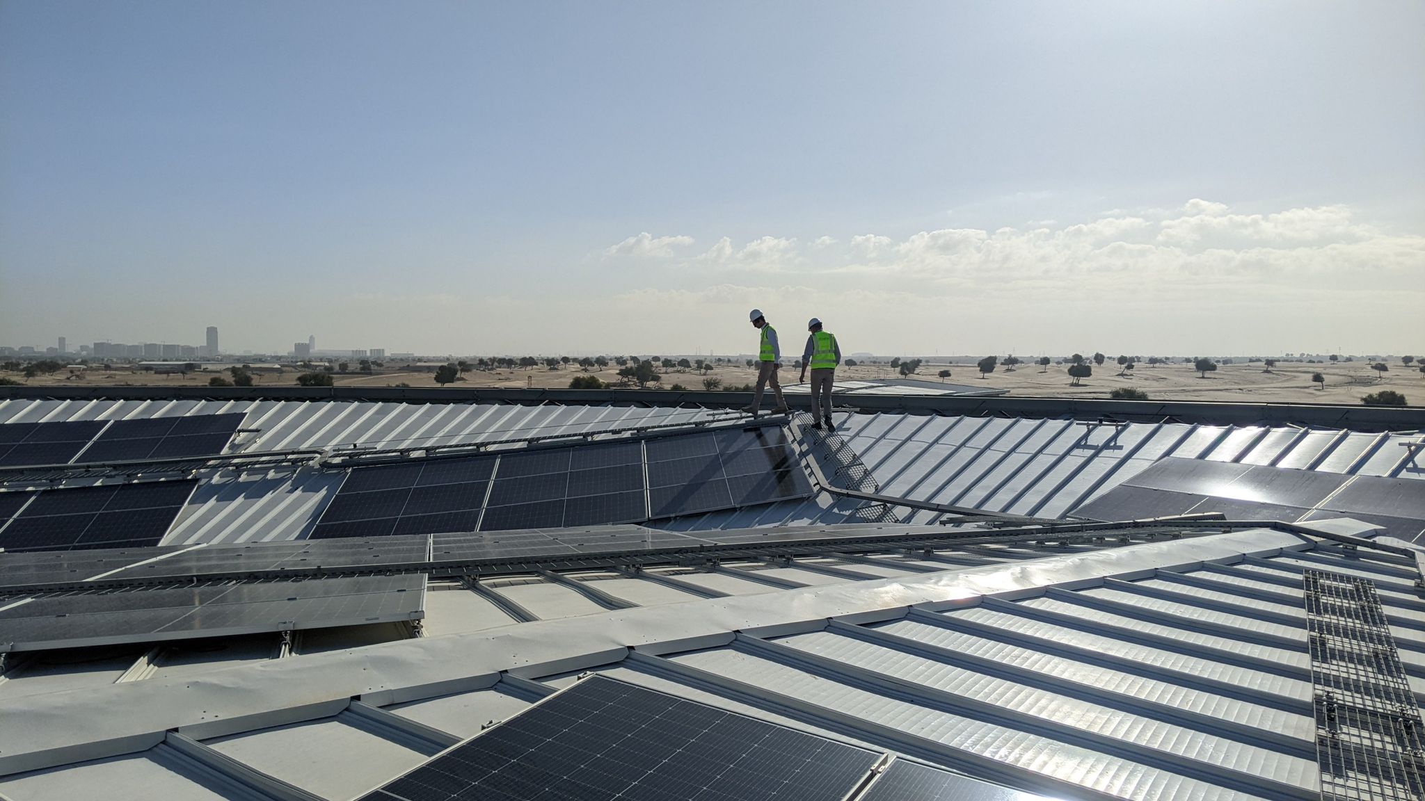 Dubai is hosting COP28 - but is it playing its part to tackle climate ...