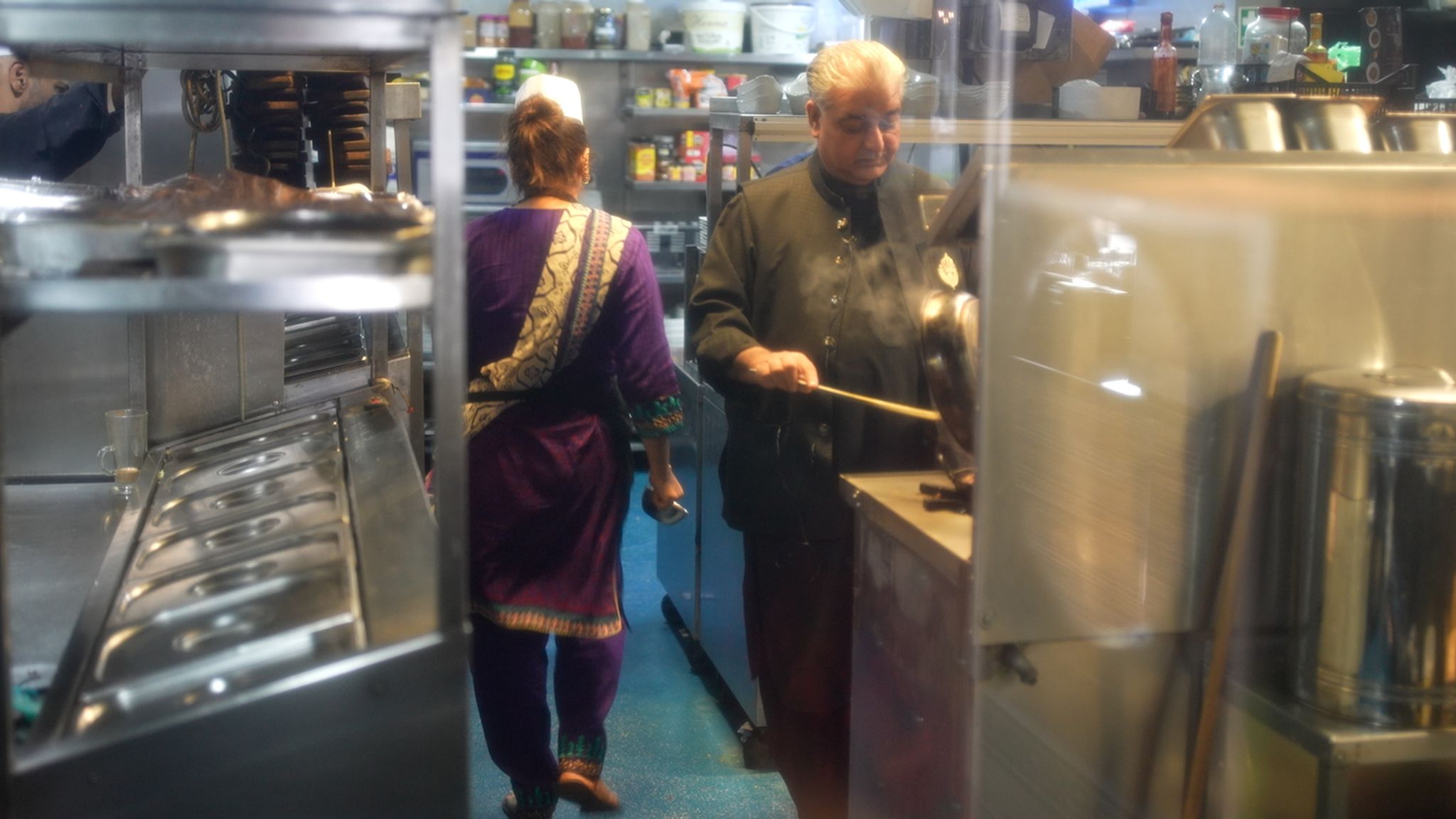 People in ex-COVID infection hotspot of Bradford look back at Eat Out ...