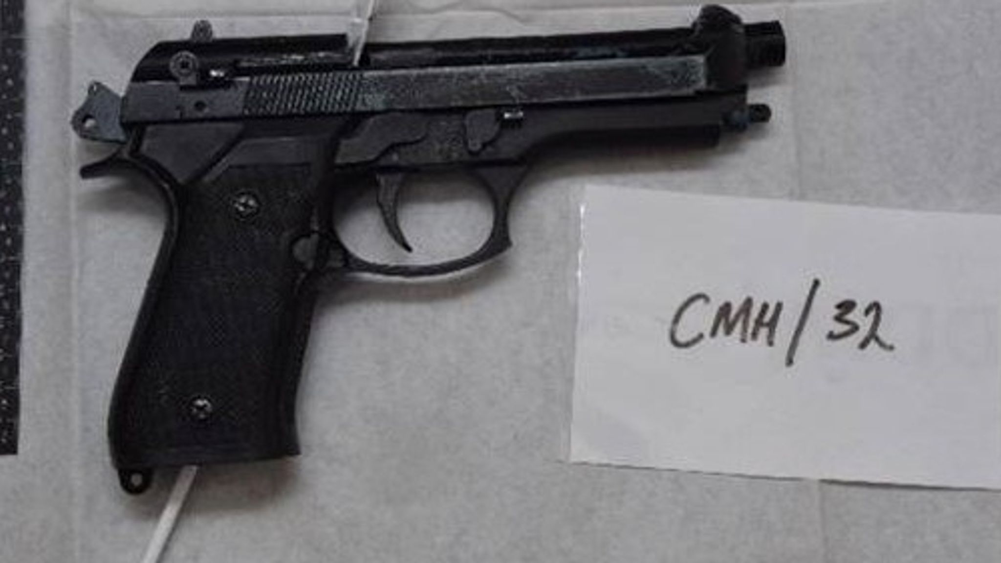 Man jailed for 16 years for plotting gun attack at Speakers' Corner in ...