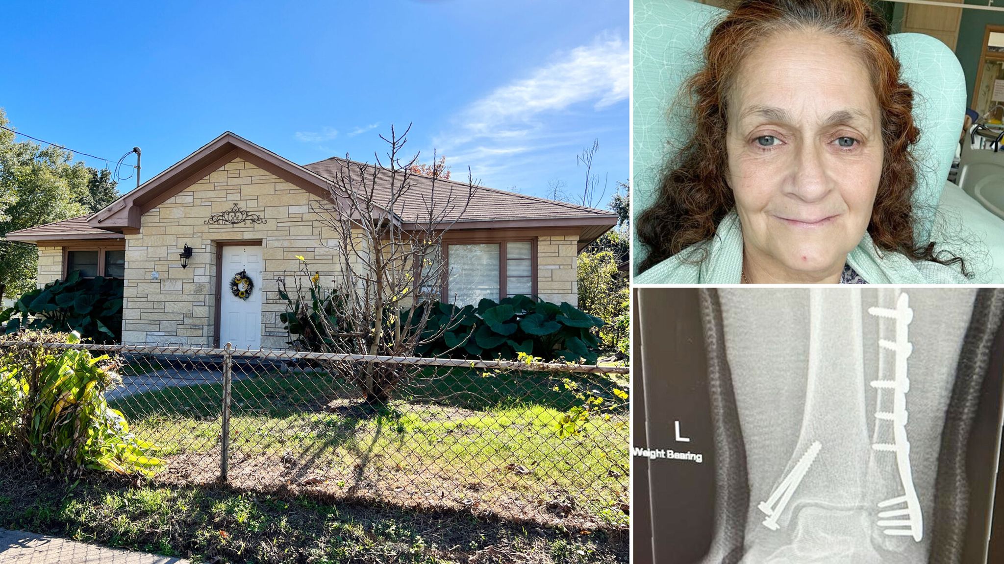 Sky News tracks down US driver who fled UK after crash left nurse ...