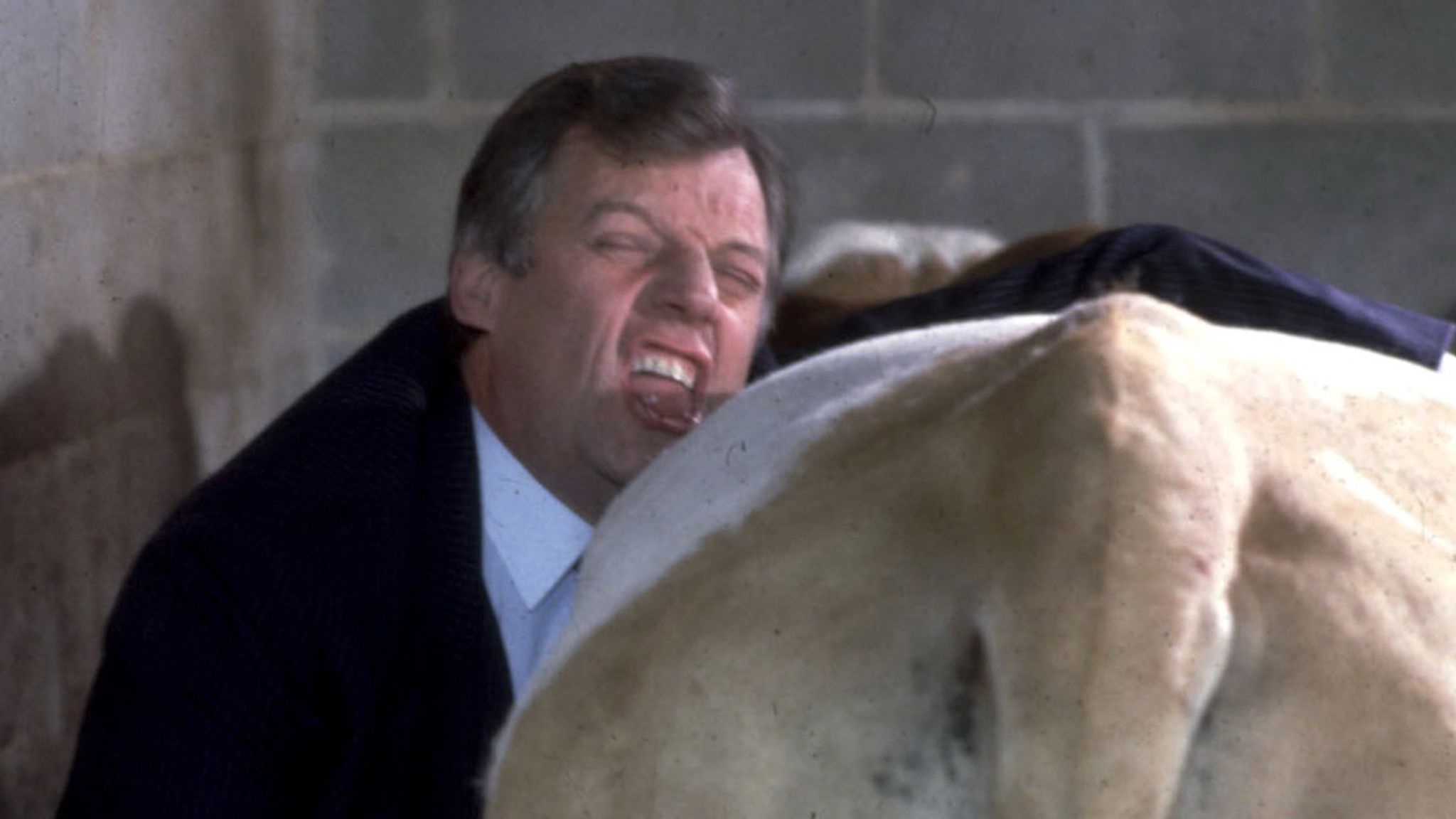 Richard Franklin: Doctor Who and Emmerdale actor dies on Christmas ...