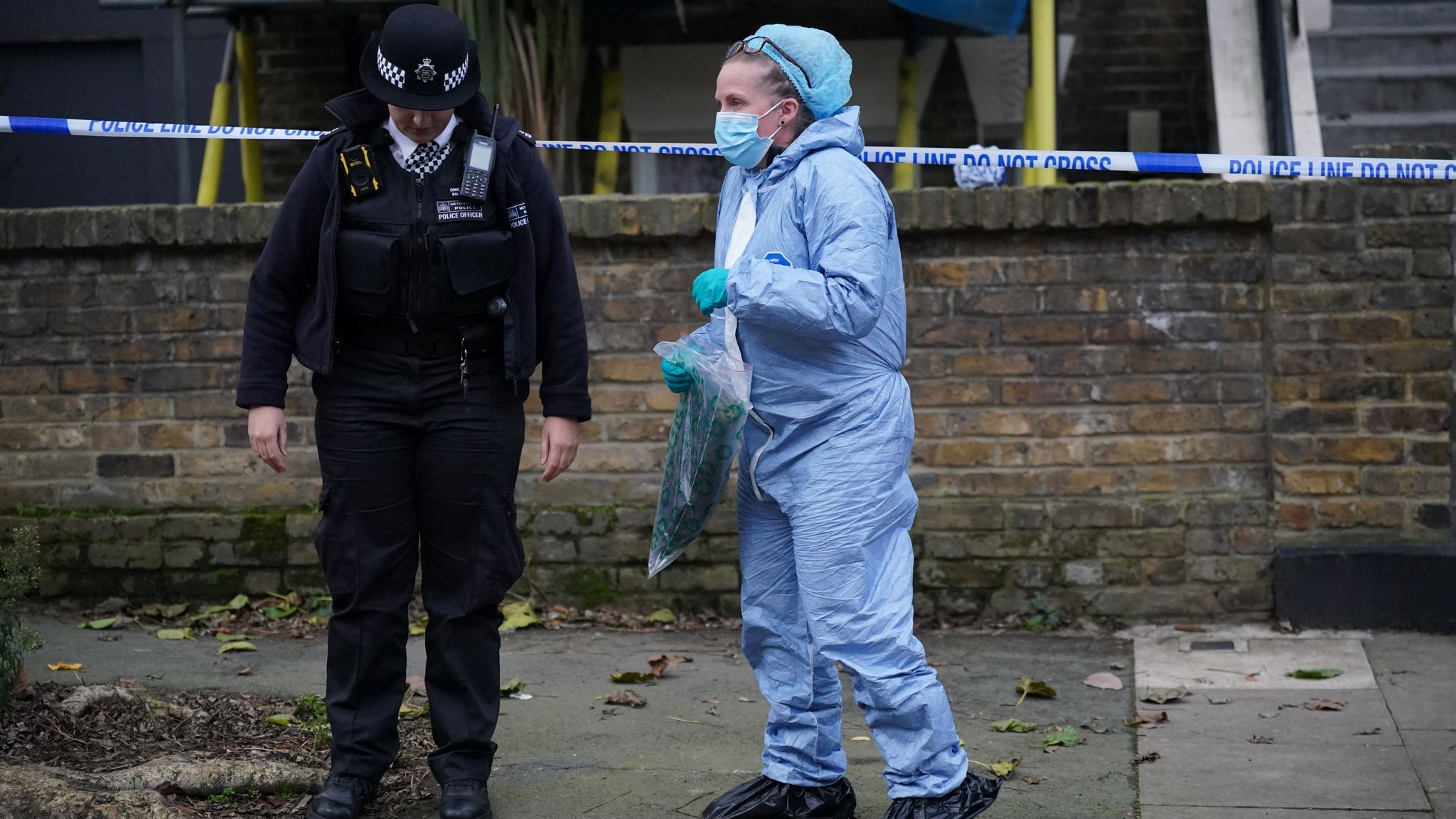 Woman arrested on suspicion of murder after boy, 4, stabbed to death ...