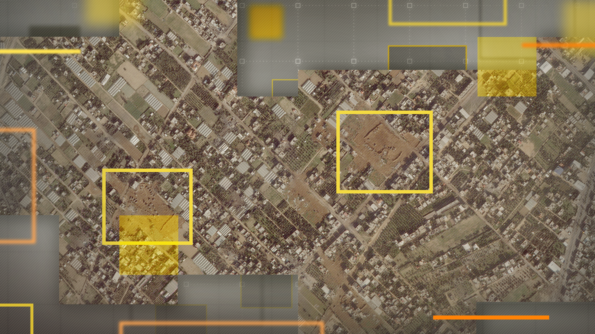 Satellite images show how far Israel's ground forces have reached ...