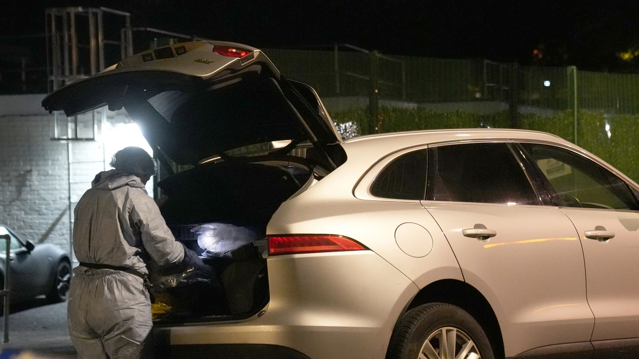 Woman shot dead in east London named | UK News | Sky News