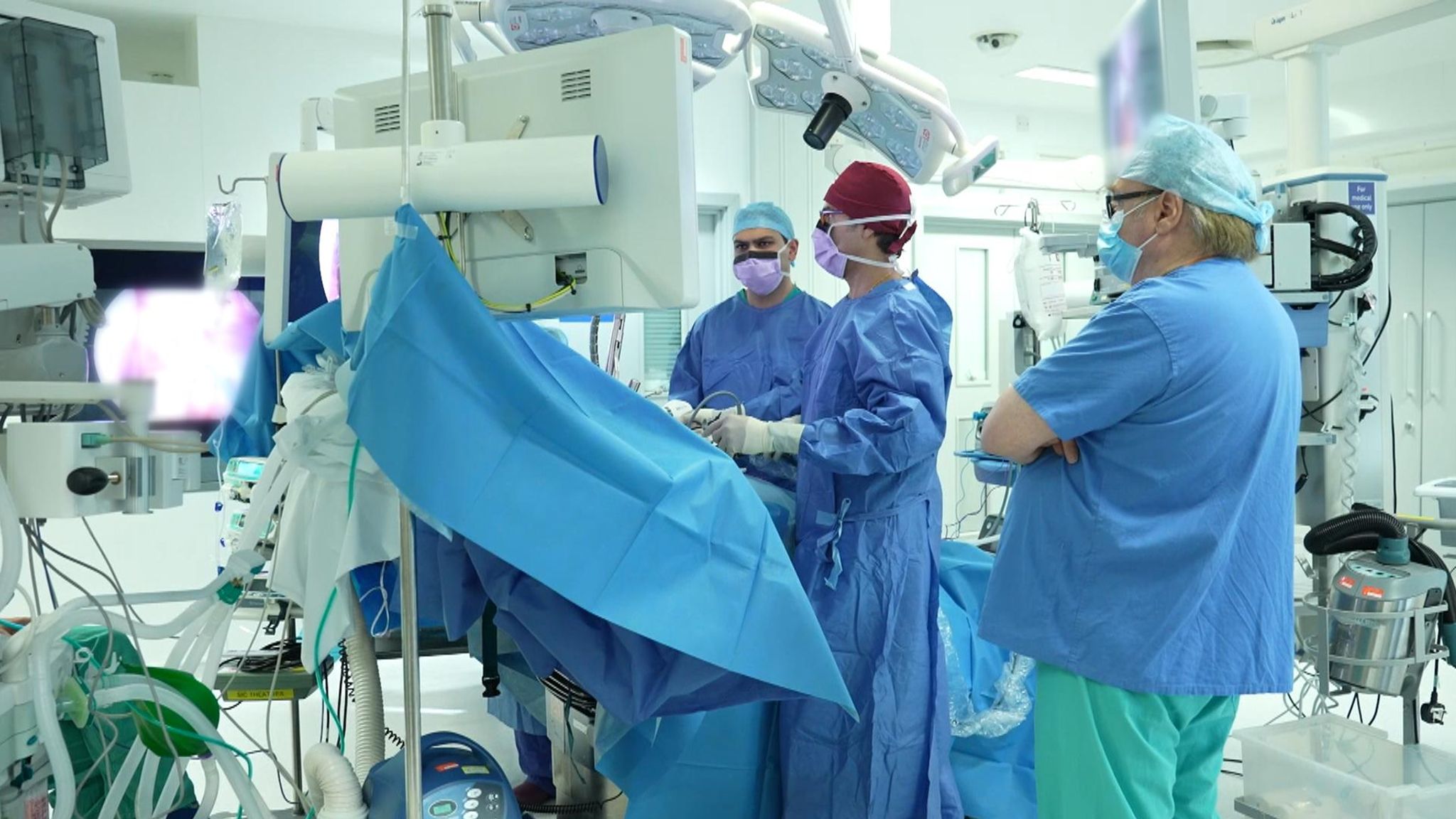 New NHS heartburn surgery means man can 'eat what he wants' this ...