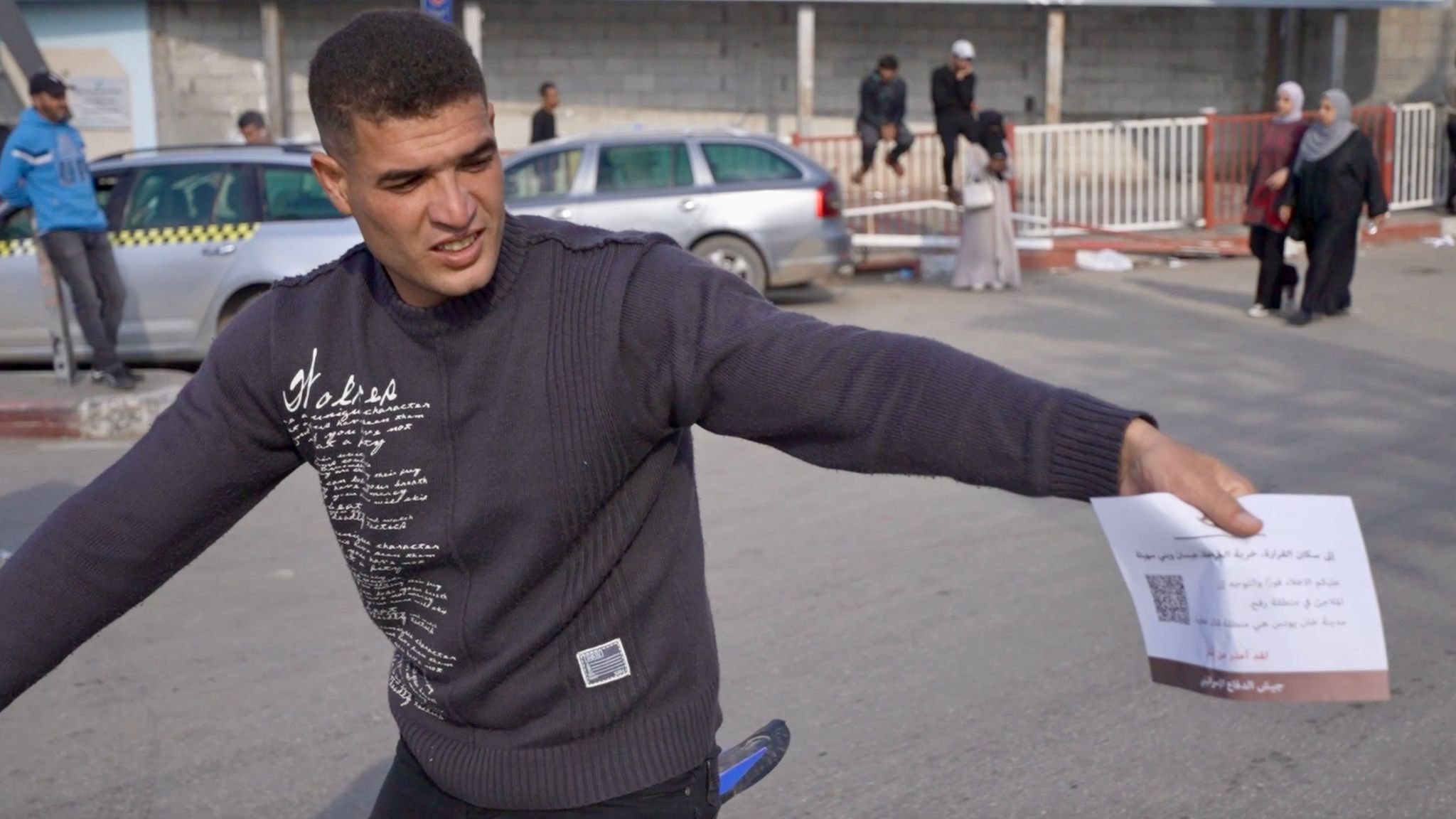 The ceasefire between Israel and Hamas is over, and now Gazans have to ...