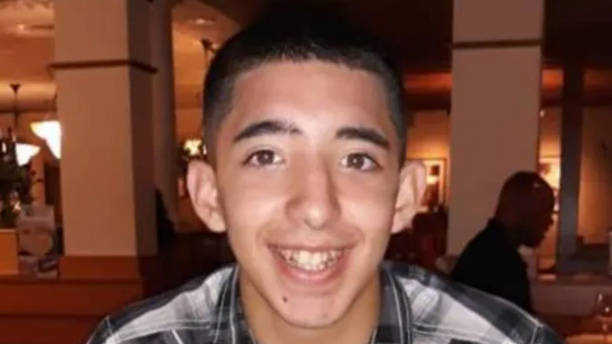 Isaac Calderon: US soldier admits vaping before crash that left UK ...