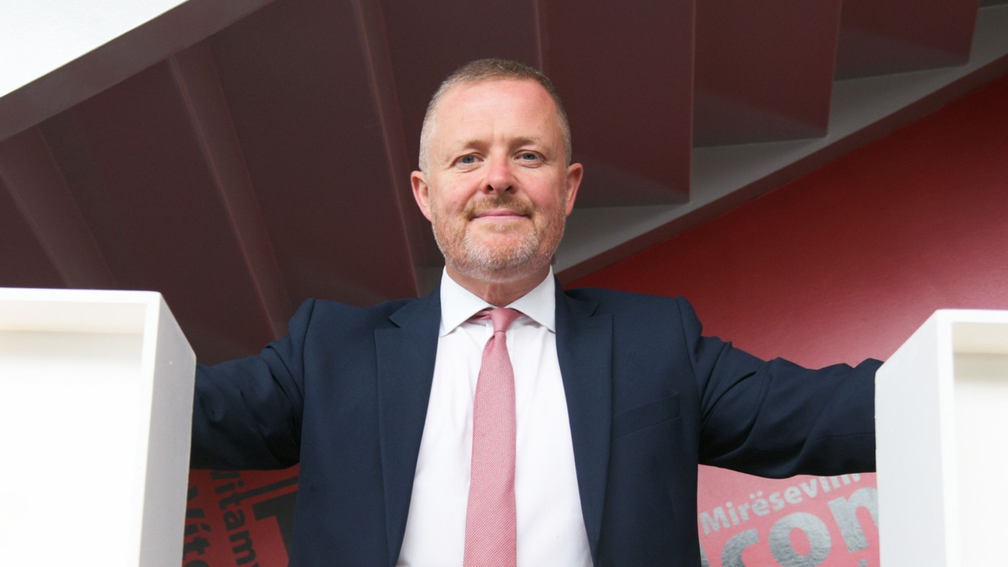 Jeremy Miles officially joins race to succeed Mark Drakeford as Labour ...