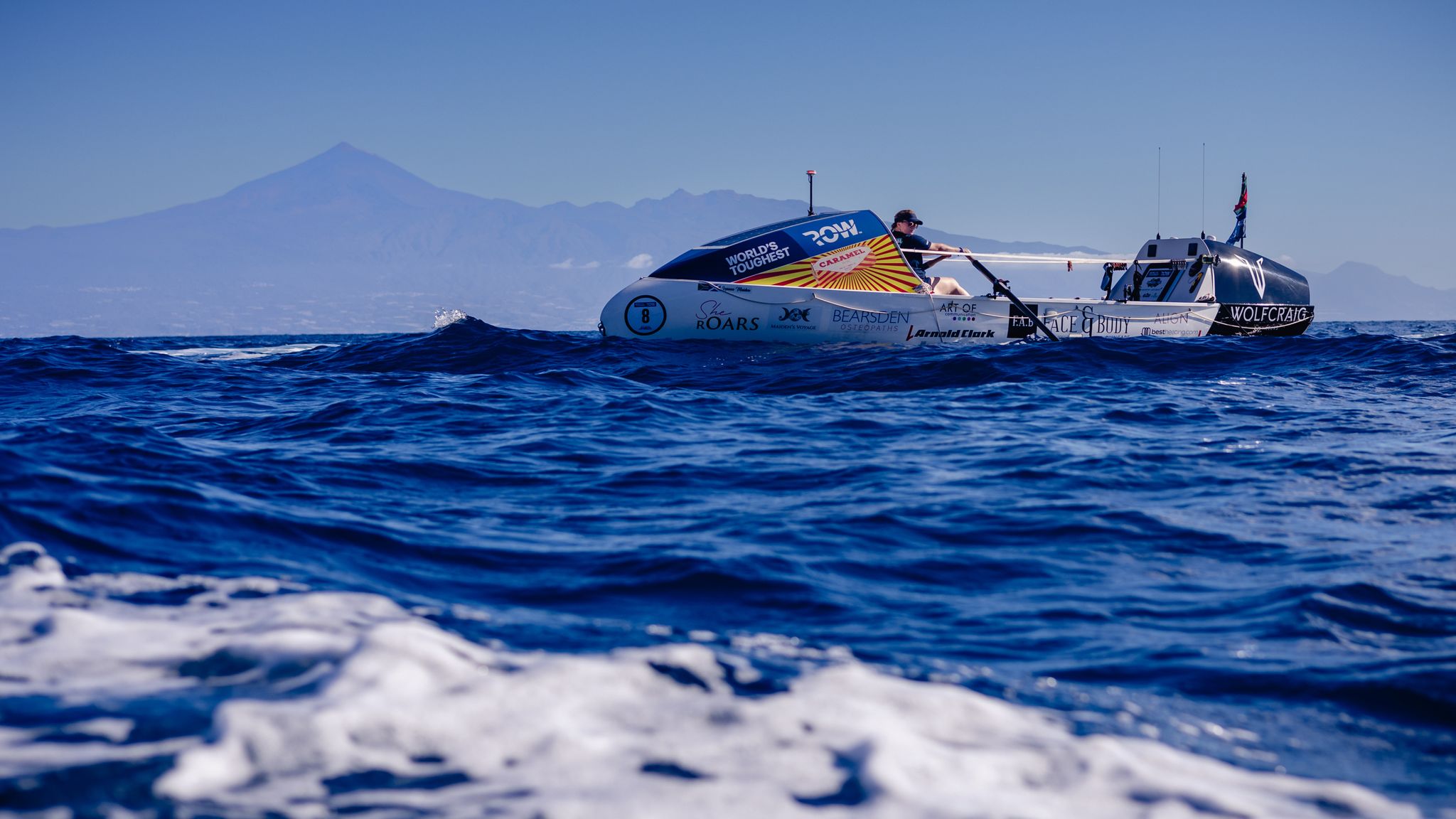 Leanne Maiden to take part in The World's Toughest Row across the ...