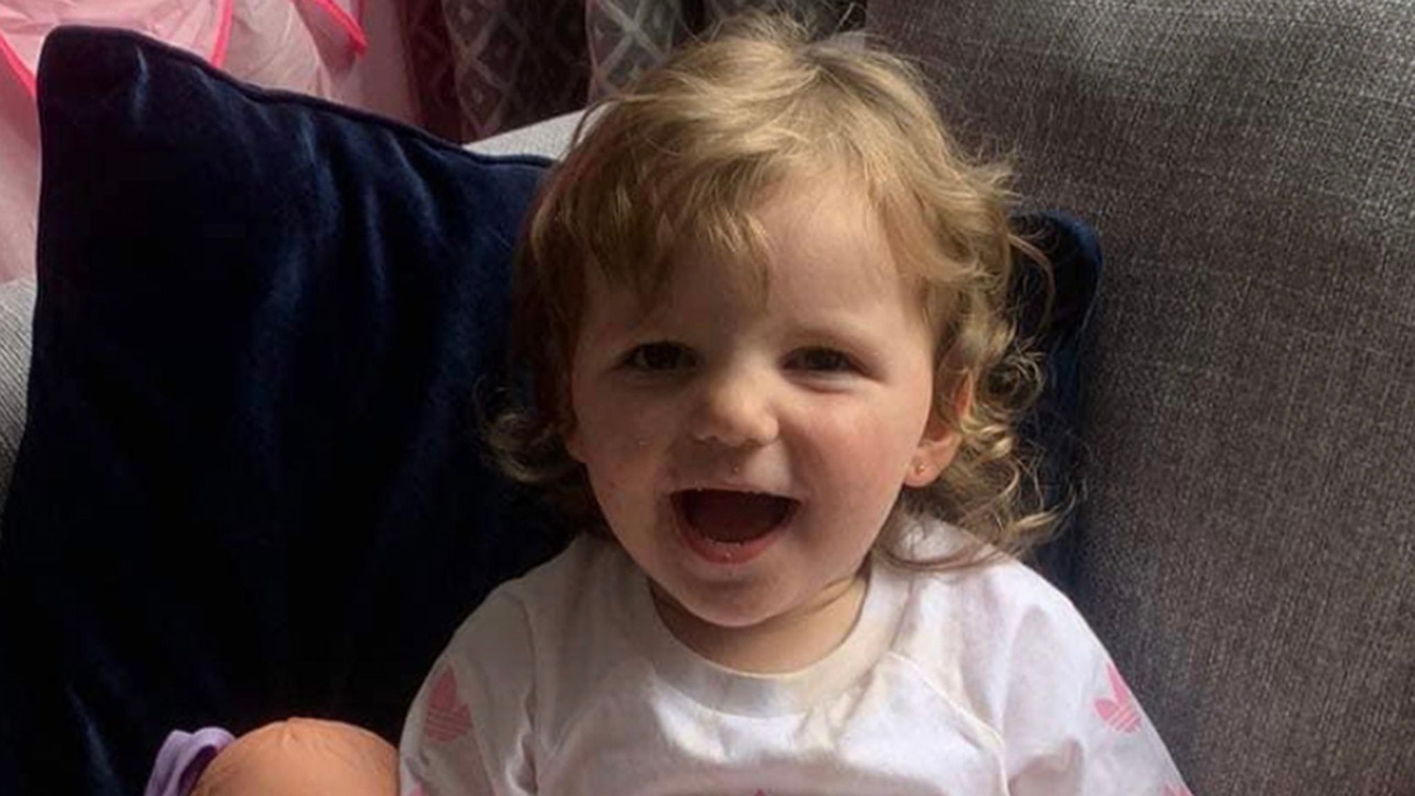 Man who murdered partner's two-year-old daughter is jailed | UK News ...