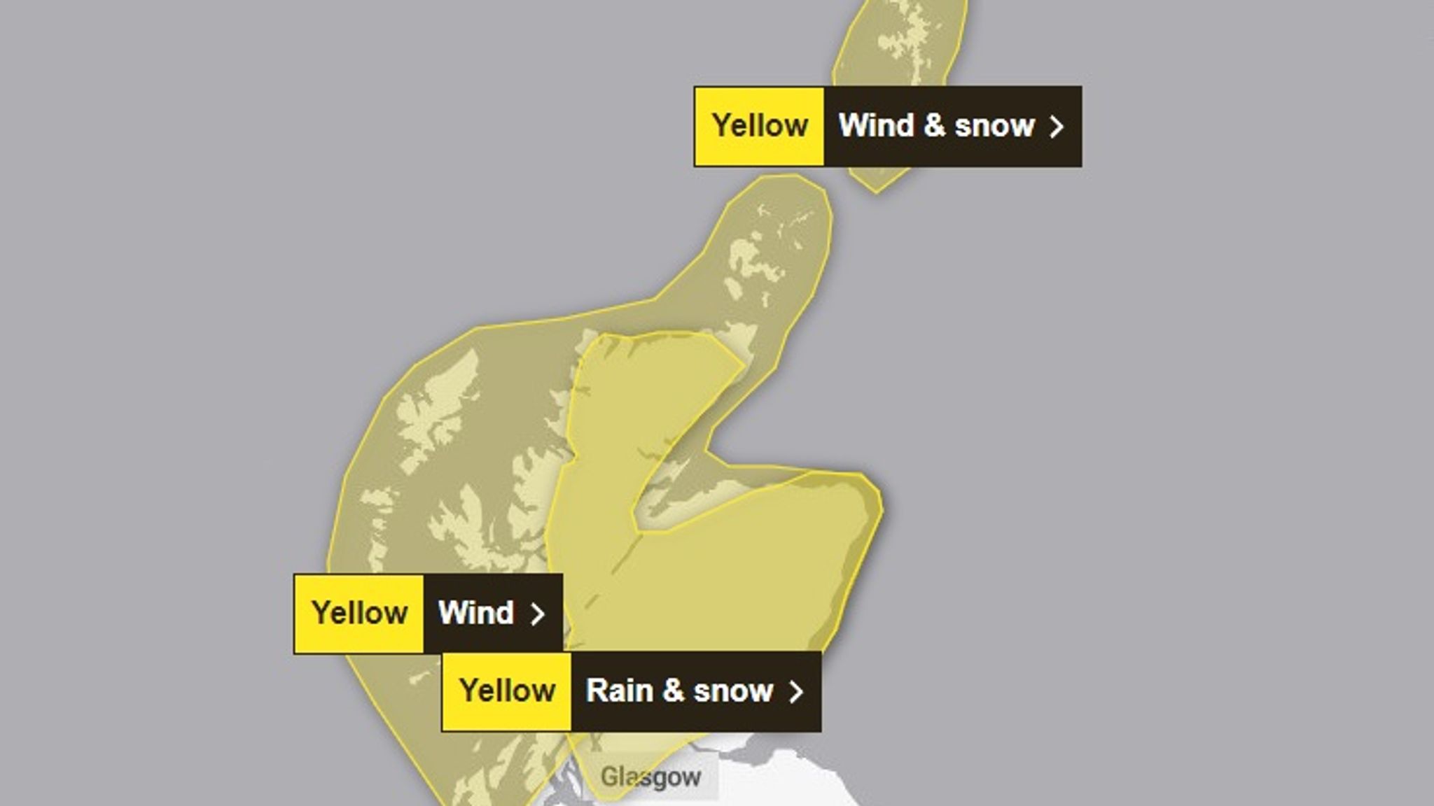 Storm Gerrit leaves drivers stranded in snow in 'major incident' in ...