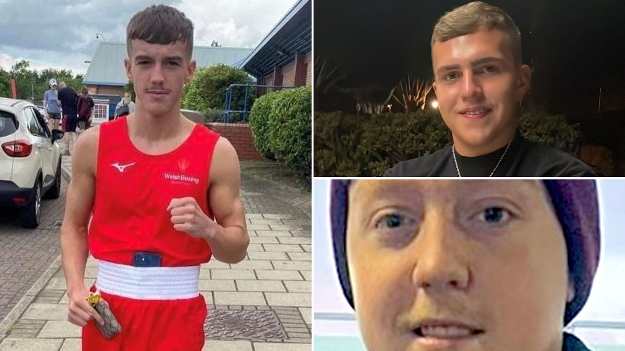 Coedely crash: Teenagers who died 'had been to funeral' on day of ...