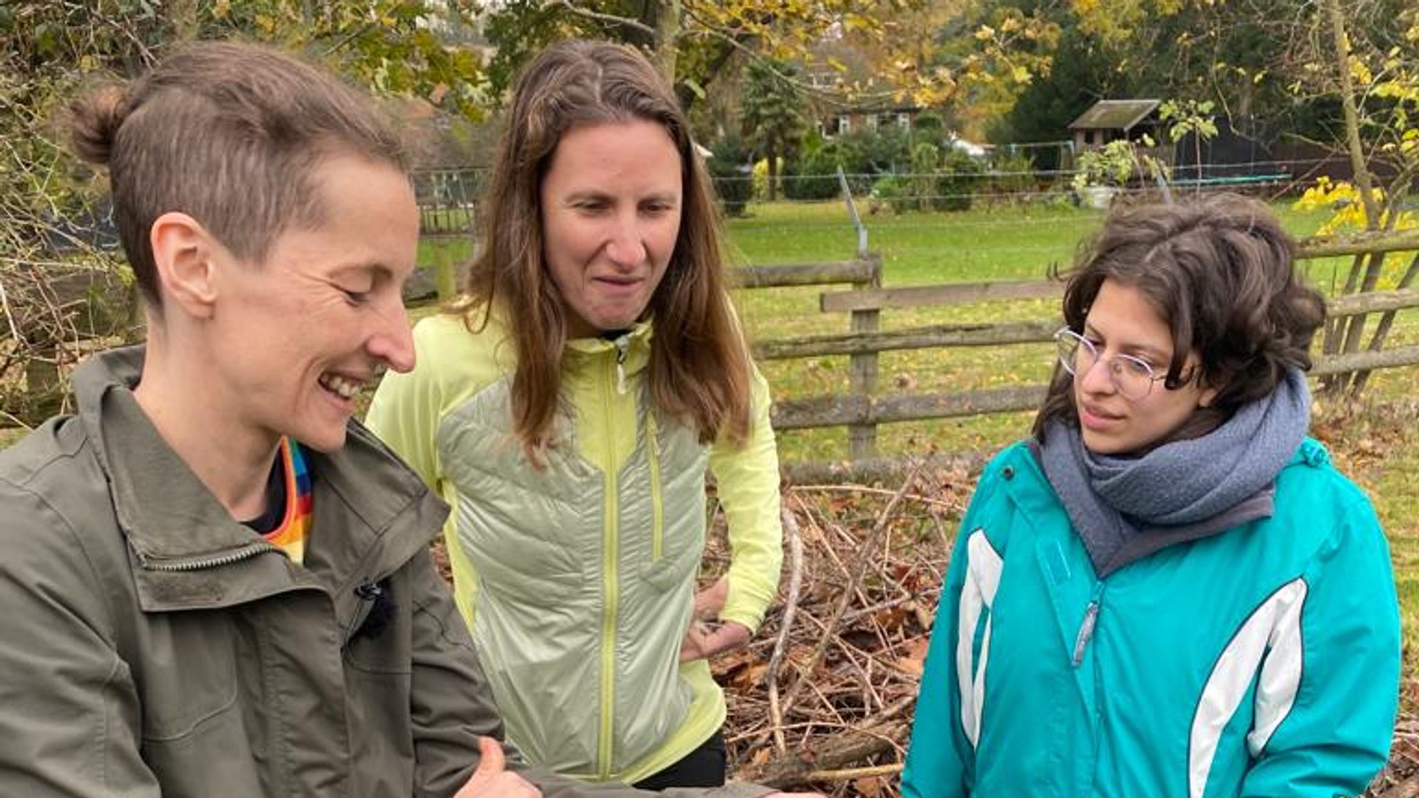 'Excessive foraging' prompts Nottingham park to ban people hunting for ...