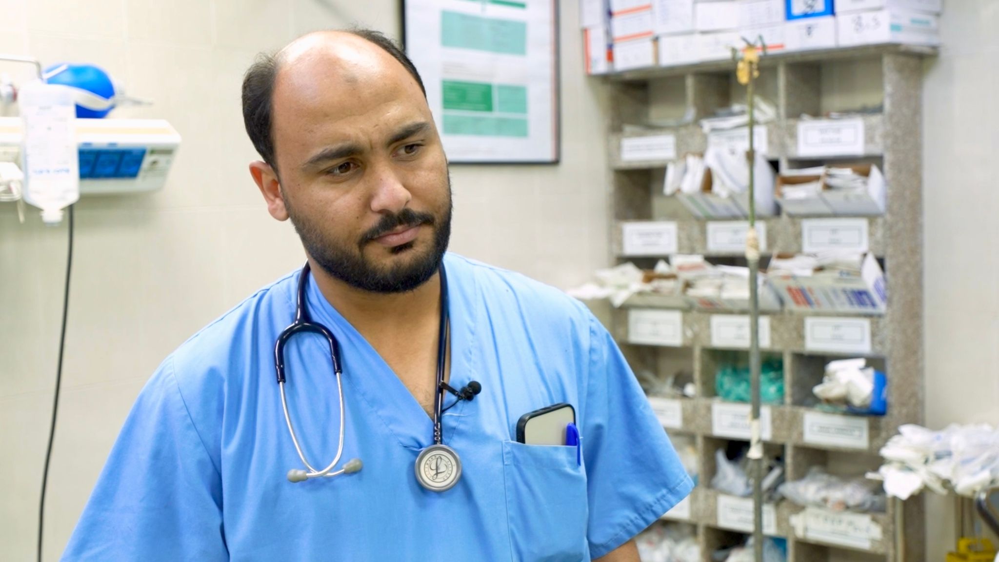 Israel-Hamas war: Israel divides Gaza into numbered blocks telling ...