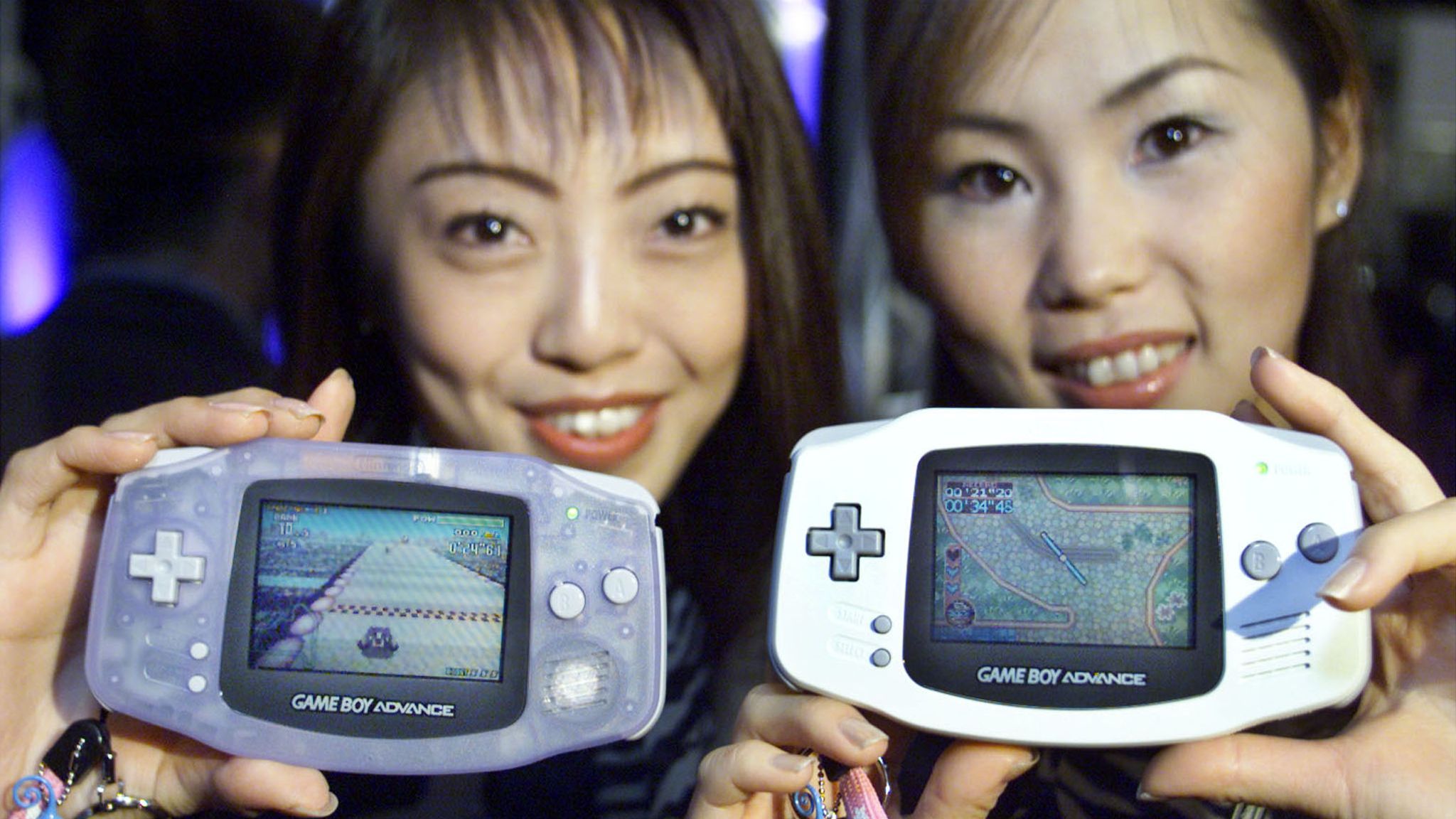 Handhelds were once a Christmas gift favourite - and now they're bigger ...