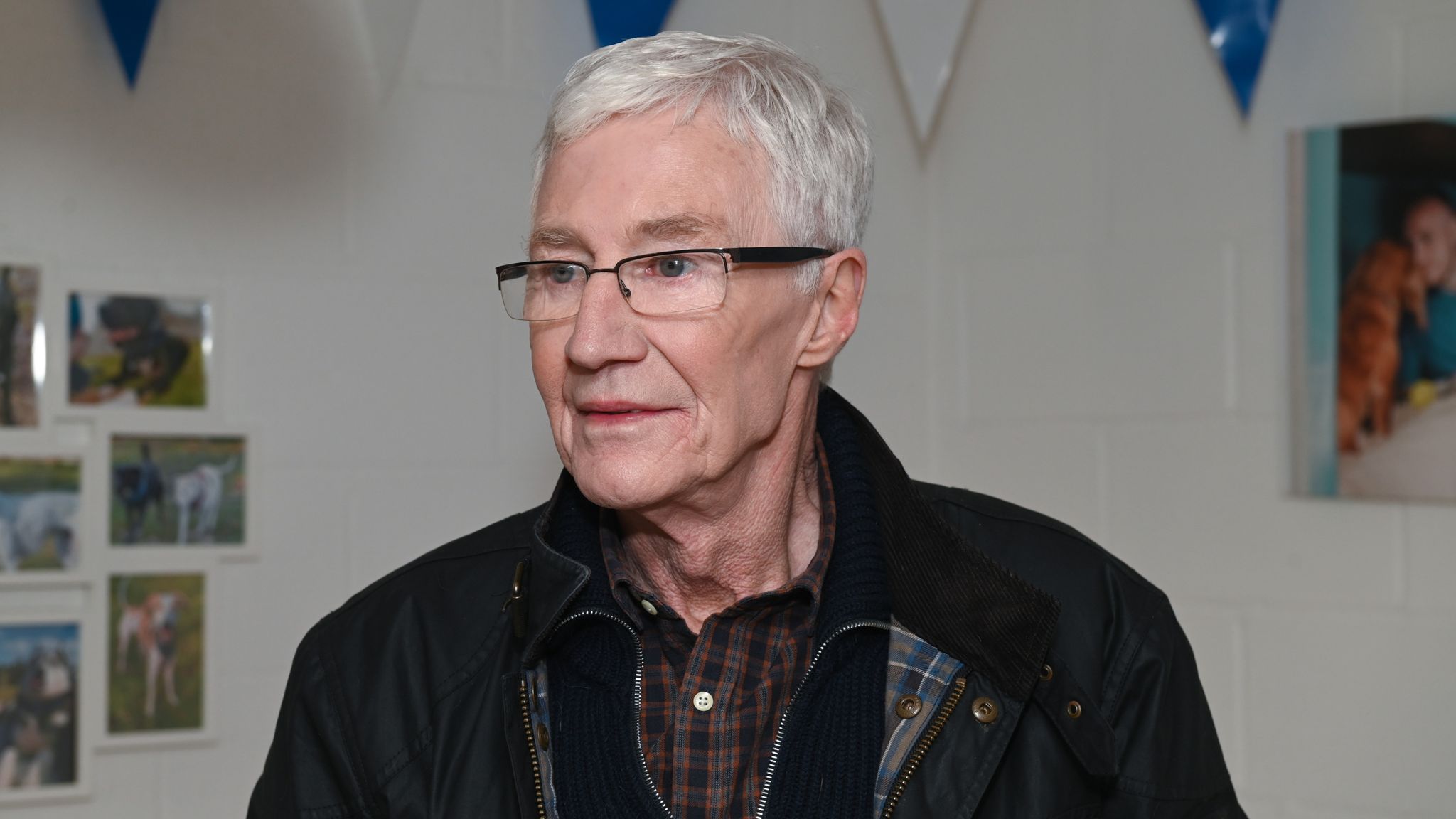 Paul O'Grady posthumously named Peta's person of the year 2023 | Ents ... Paul O'Grady posthumously named Peta's person of the year 2023 | Ents ...