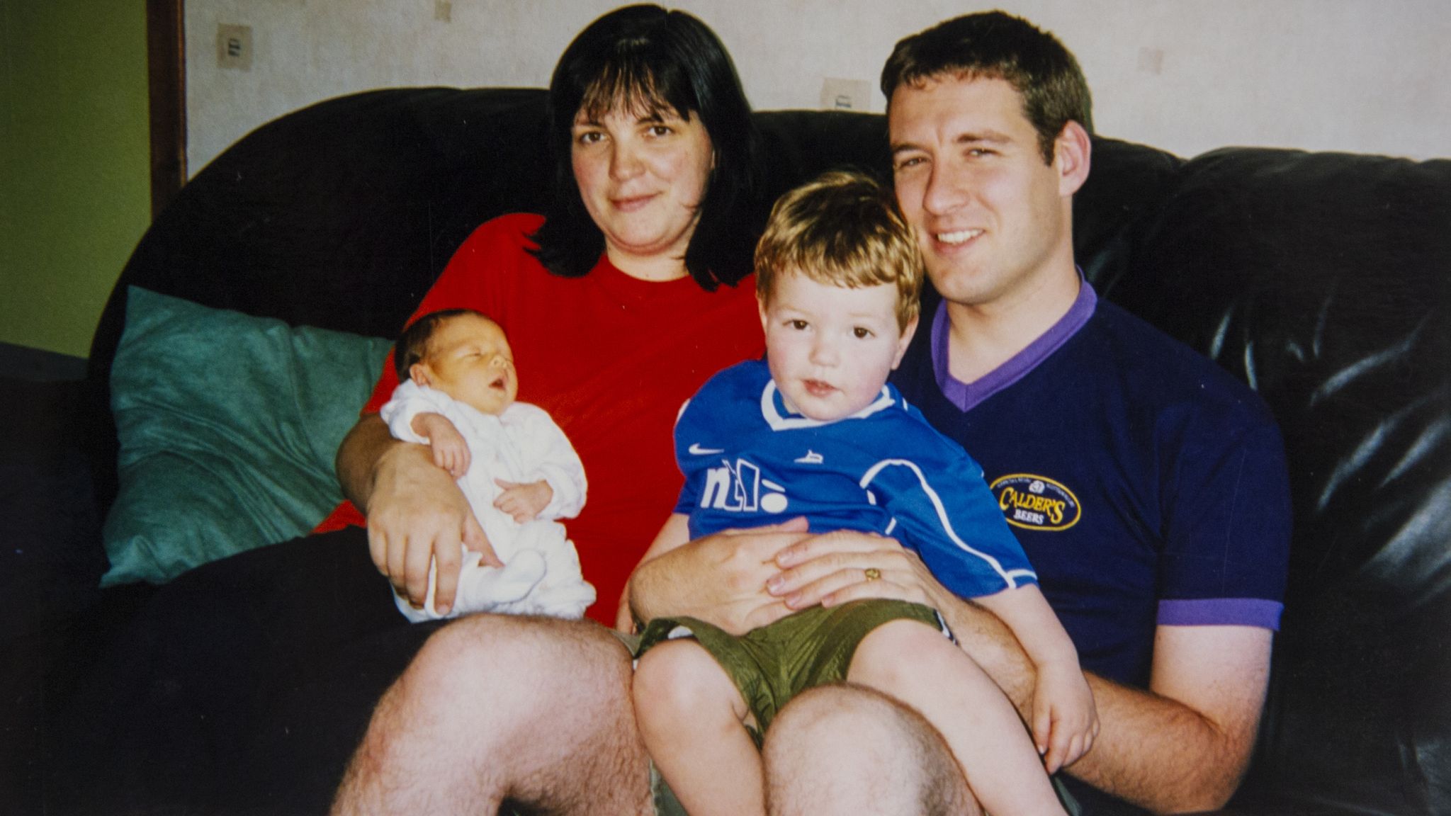Alistair Wilson: Family of murdered banker criticise 'callous' Police ...