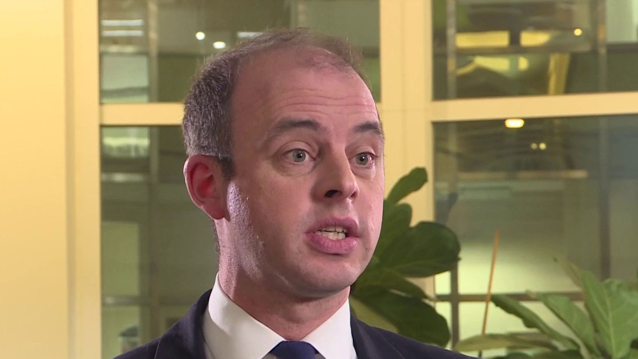 Tory MP appeals for unity ahead of Rwanda bill's return to parliament ...