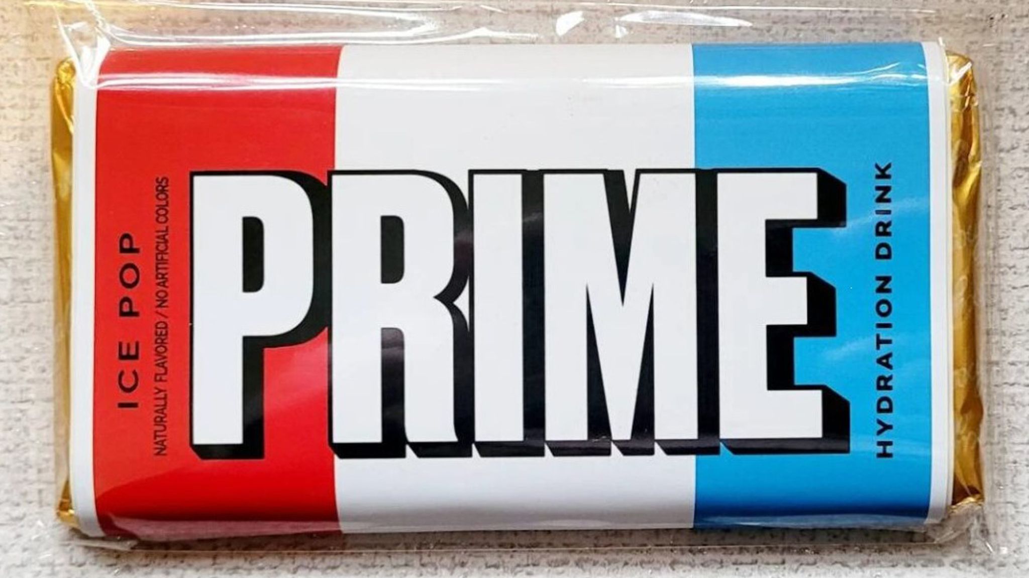 Shoppers told to avoid fake Wonka and Prime-branded chocolate bars | UK ...