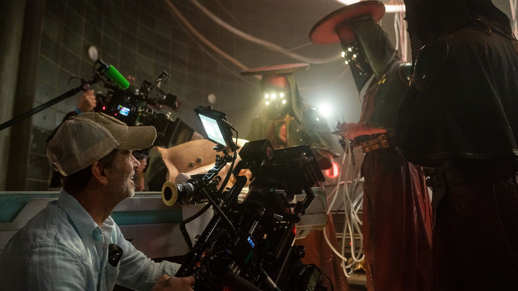 Zack Snyder on new languages and worlds in film franchise Rebel Moon ...