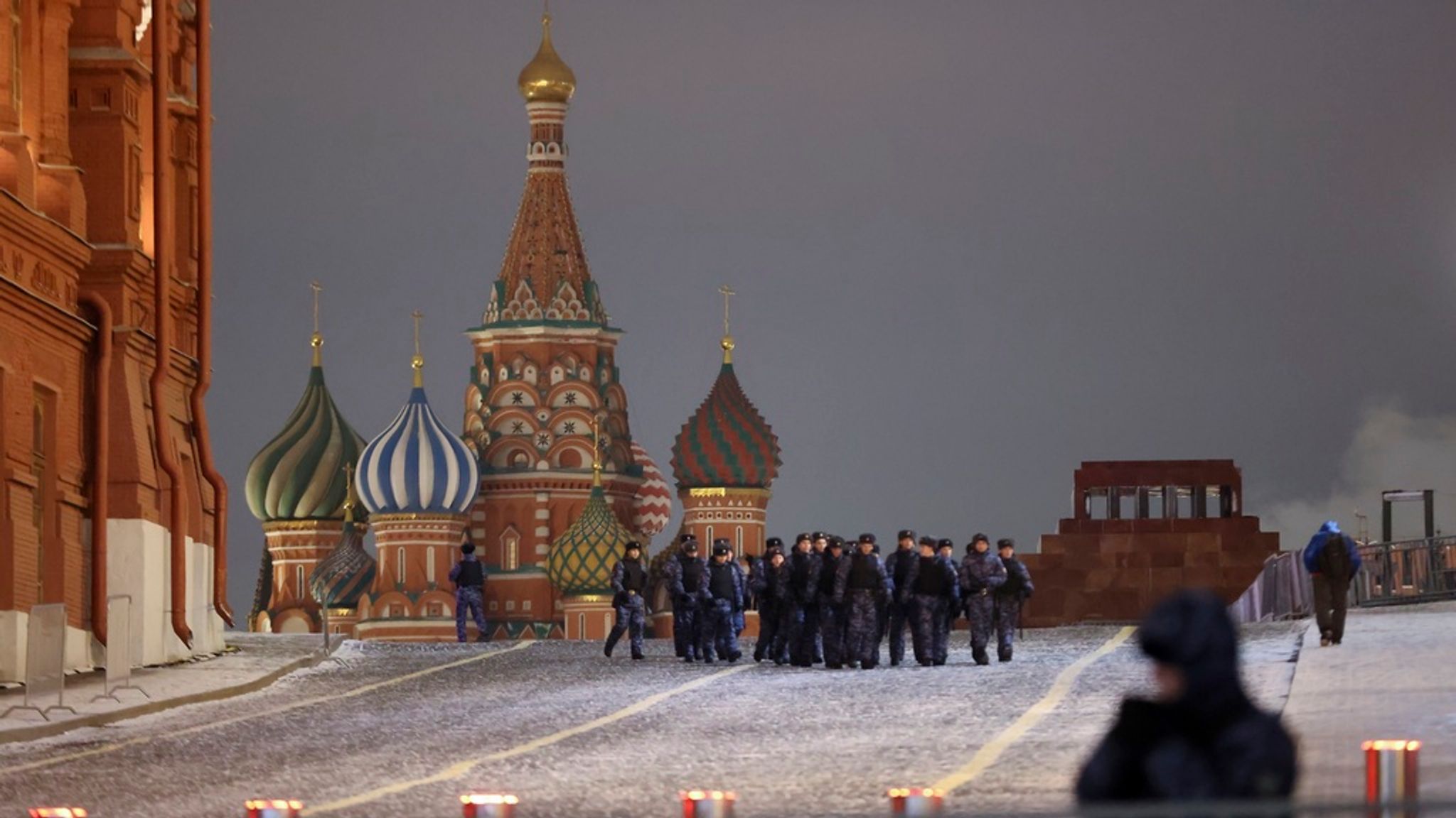 New Year celebrations: How the world marked the start of 2024 | World ...