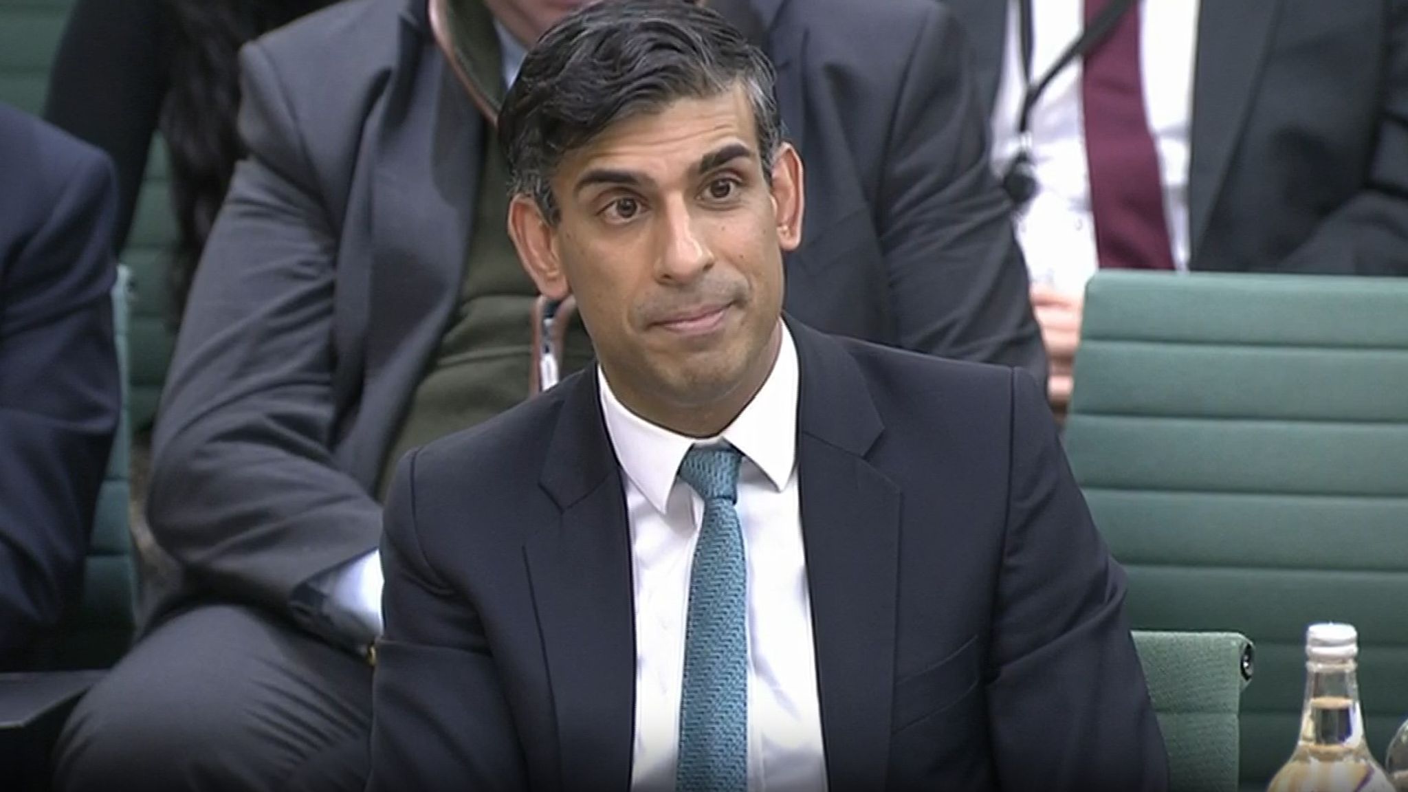 Rishi Sunak slapped down by statistics watchdog for wrongly claiming ...
