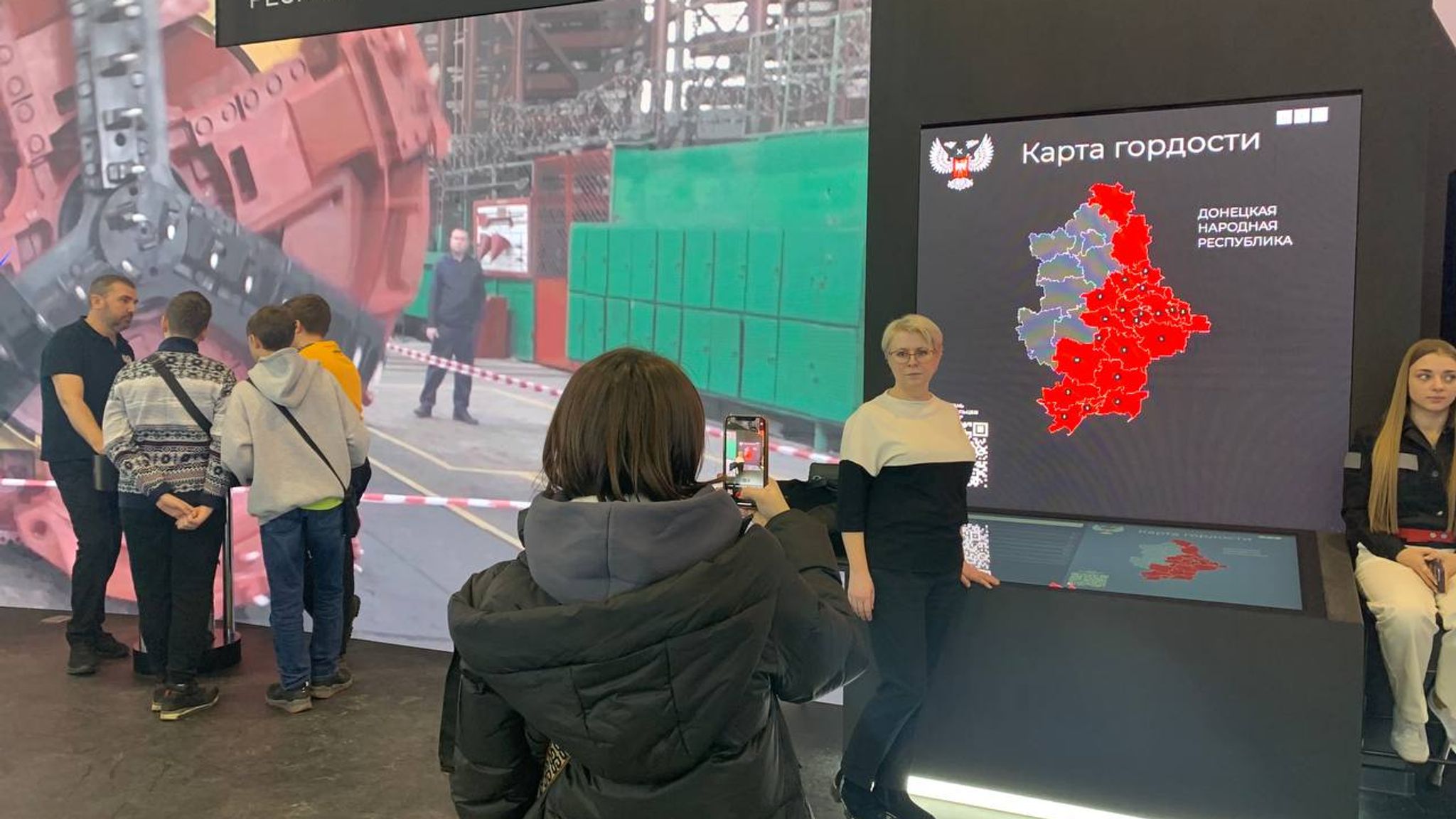 How the Kremlin creates a nation of patriots - and makes Russians ...