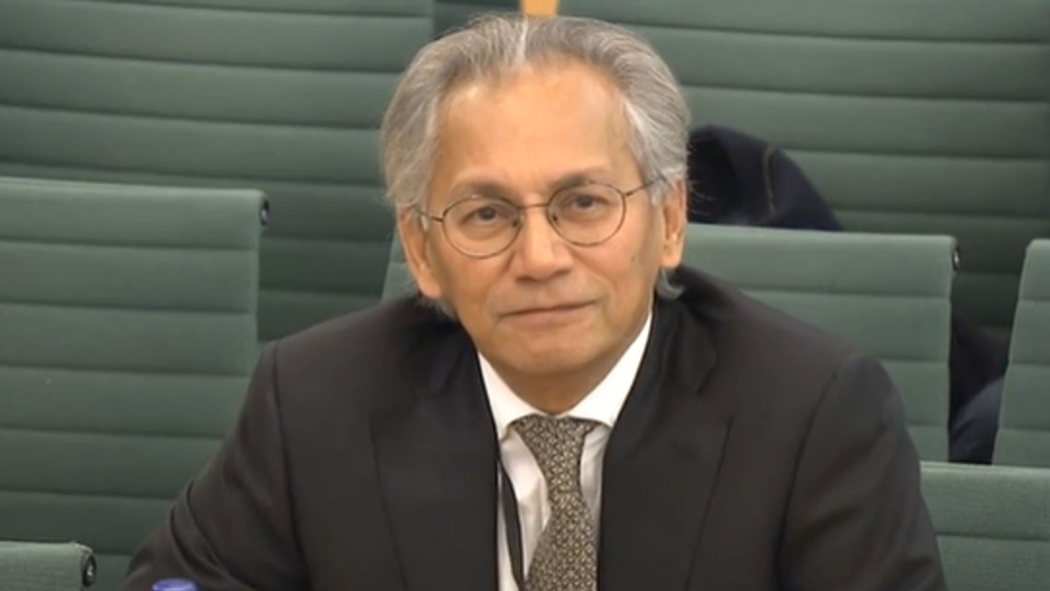 Gary Lineker post about Grant Shapps appears to breach BBC guidelines, says chairman candidate ...