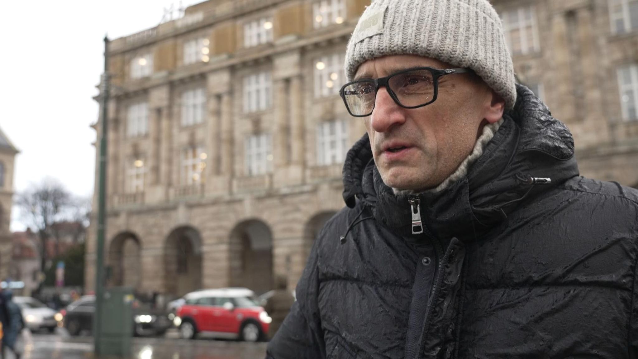 Prague in mourning after deadly mass shooting - but survivor says city 'will stand strong ...