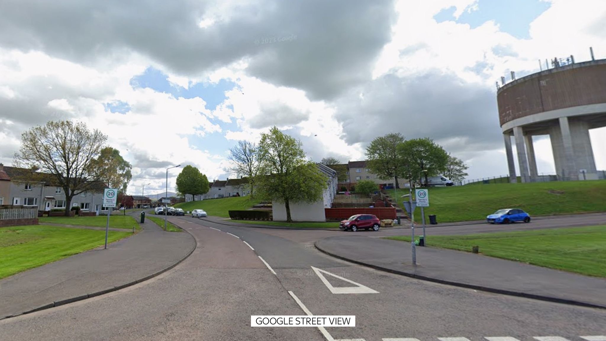 Robert Yuill named as Lanark murder victim - investigation into death ...