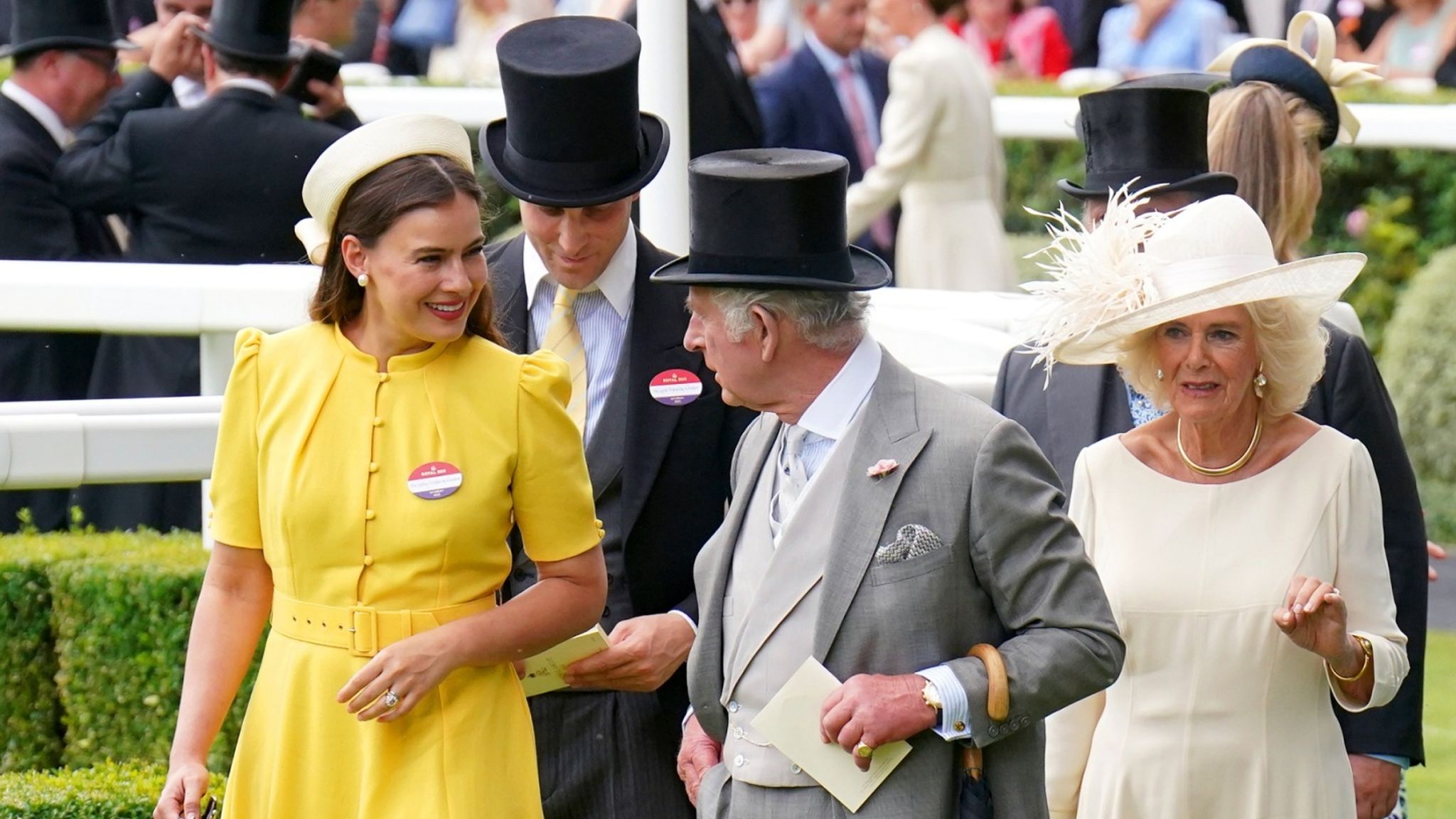 Sophie Winkleman: 'Big Suze' actress says she 'didn't know anyone' at ...