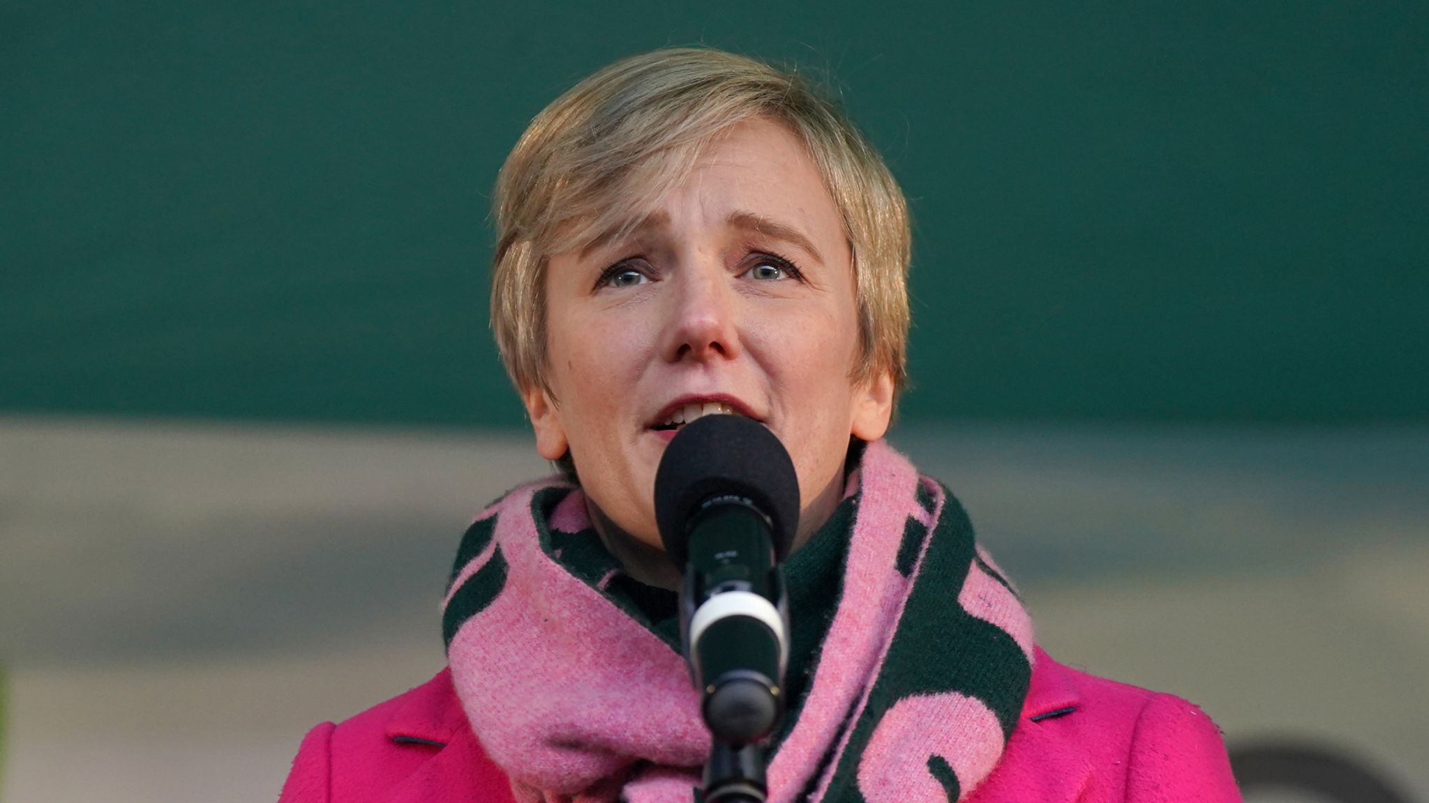 Stella Creasy: MP who faced 'malicious' report to social services ...