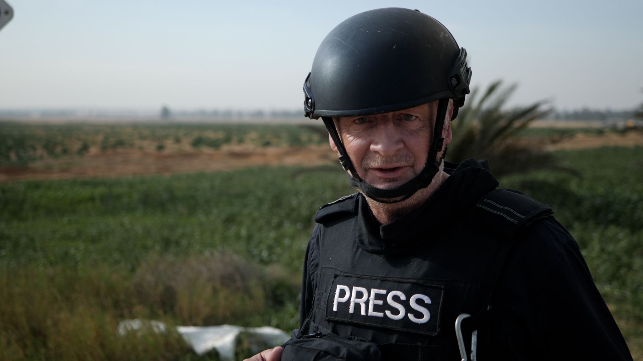 Israel-Hamas war: No help to be seen at 'safe zone' for Palestinians in ...