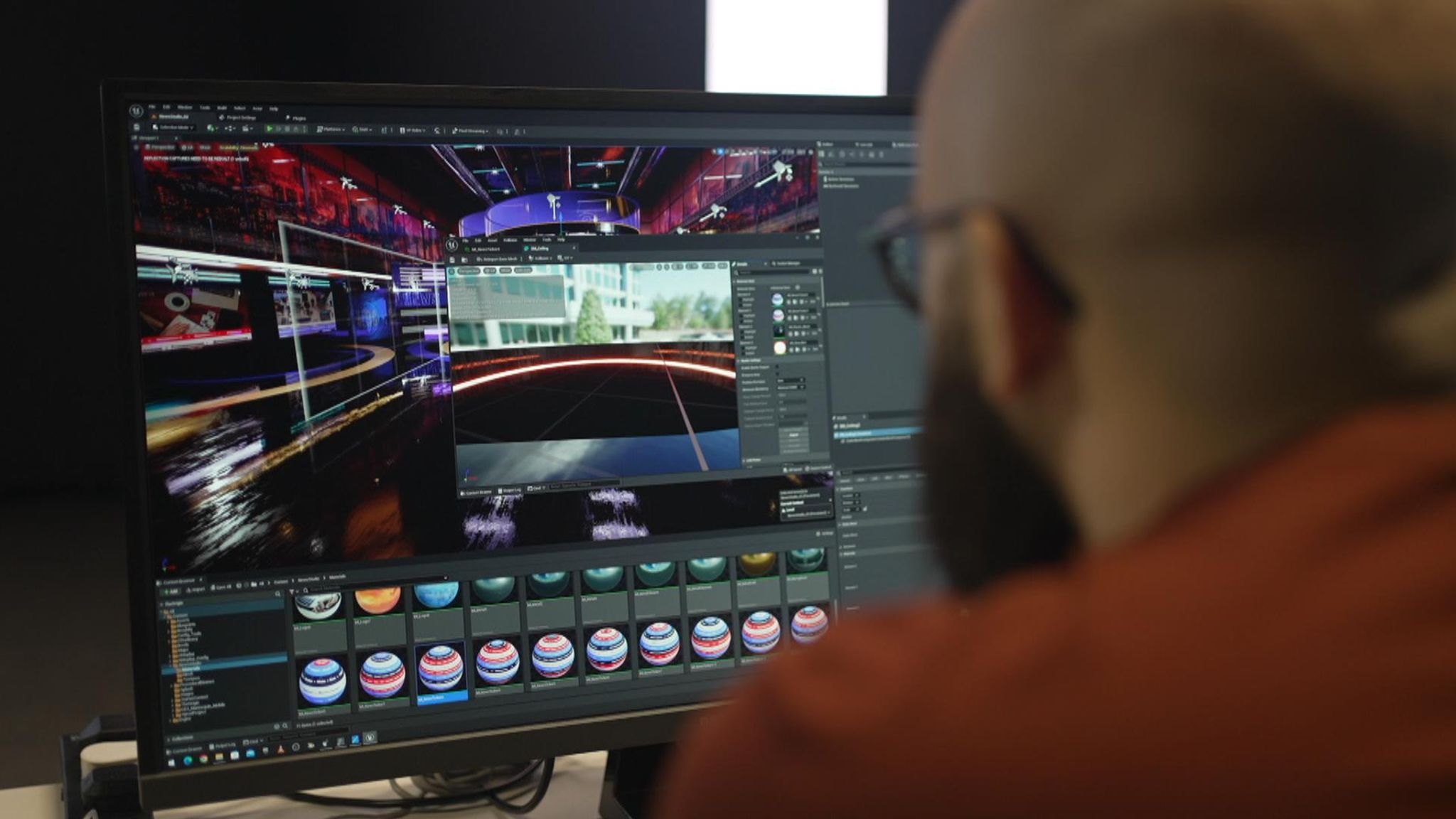 £100m studio makes Belfast global hub for virtual production | Science ...