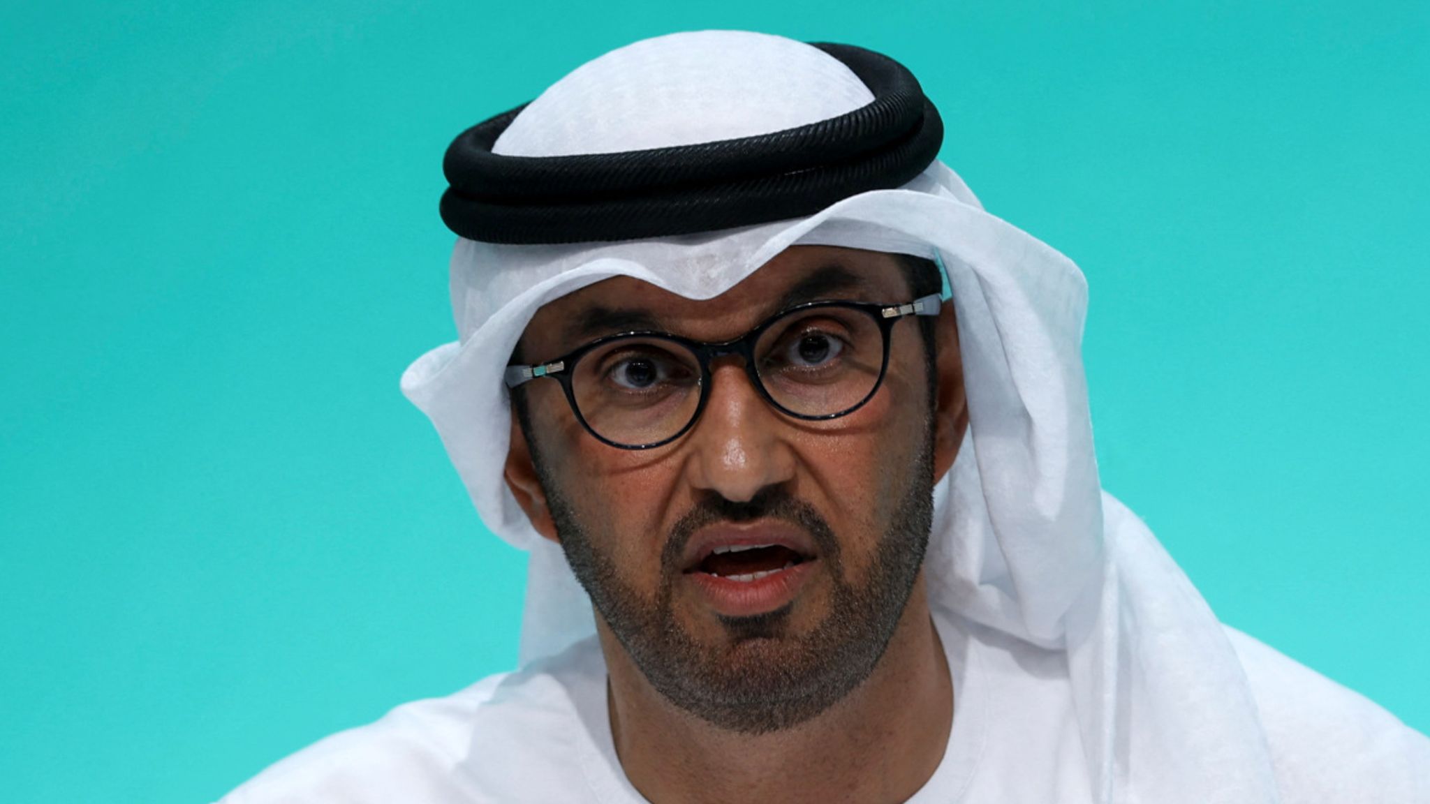 COP28 head says there is 'no science' to suggest phasing out fossil ...