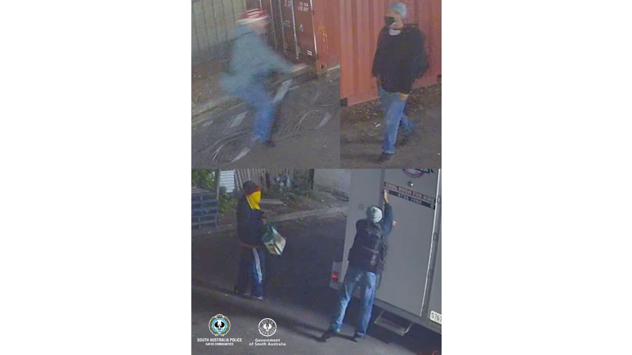 Thieves steal seafood and meat worth thousands from Australian butcher ...