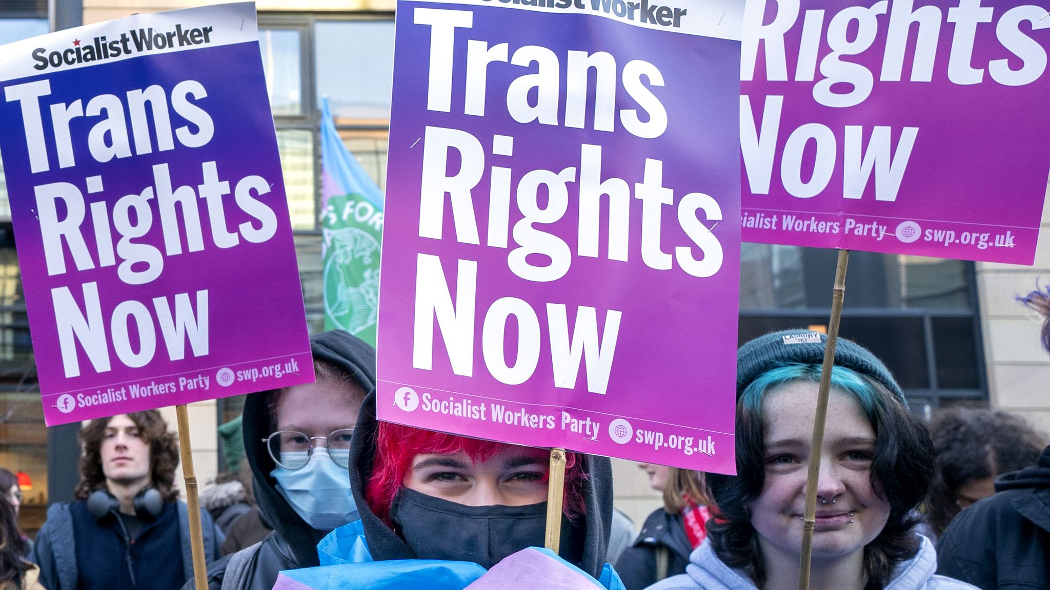 Gender Reform Bill Scottish Government Drops Legal Battle Against